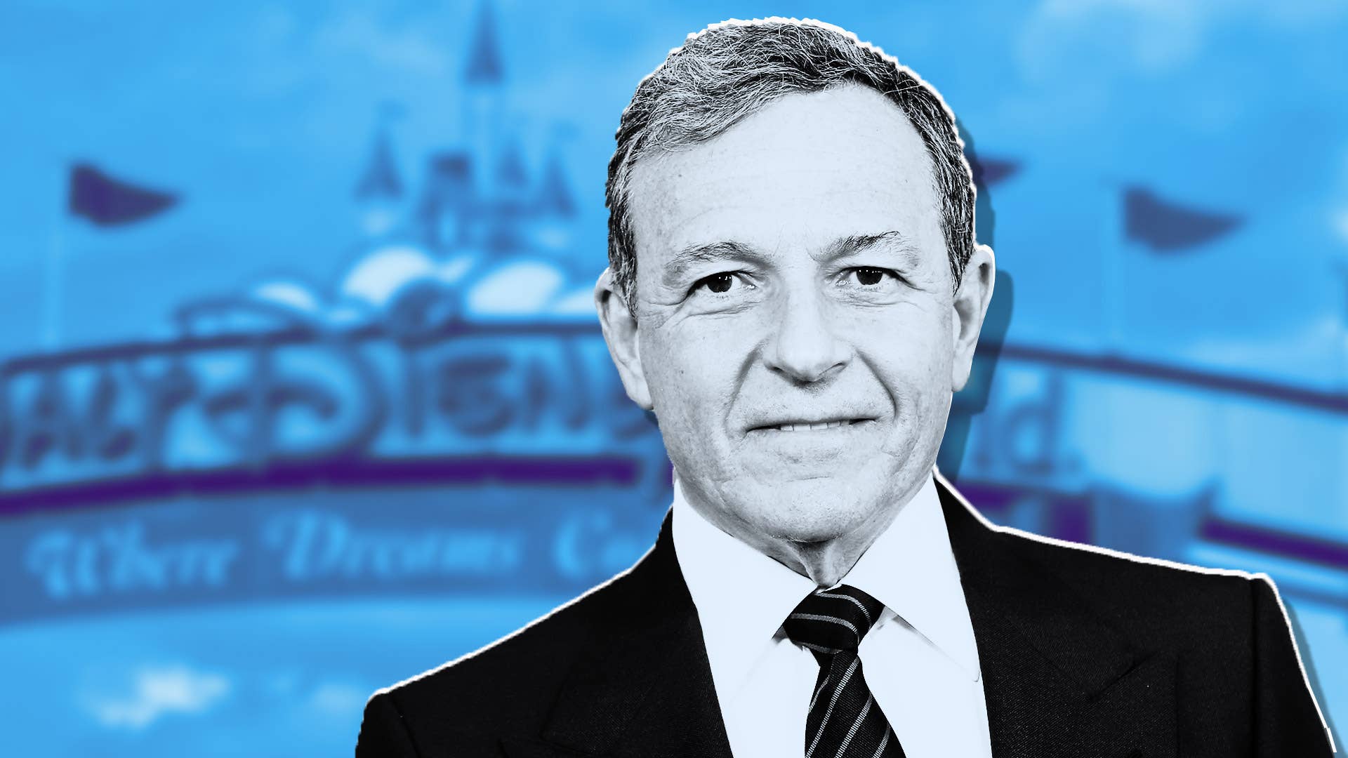 Disney makes bold statement on Warner Bros. purchase - TheStreet