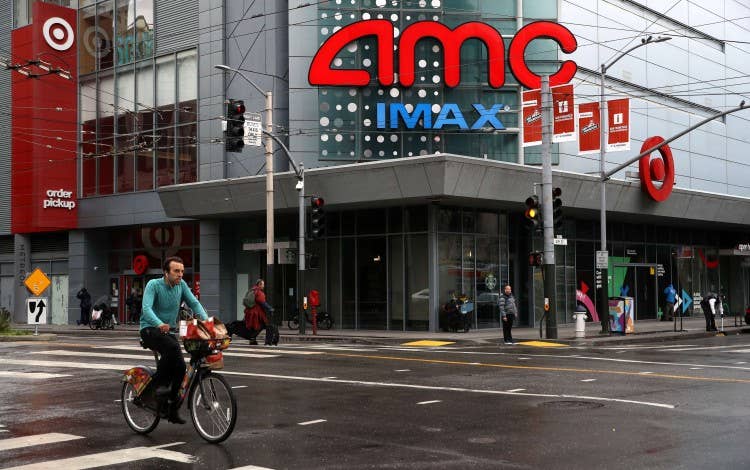 AMC in Accords to Restructure and Reduce Debt - TheStreet