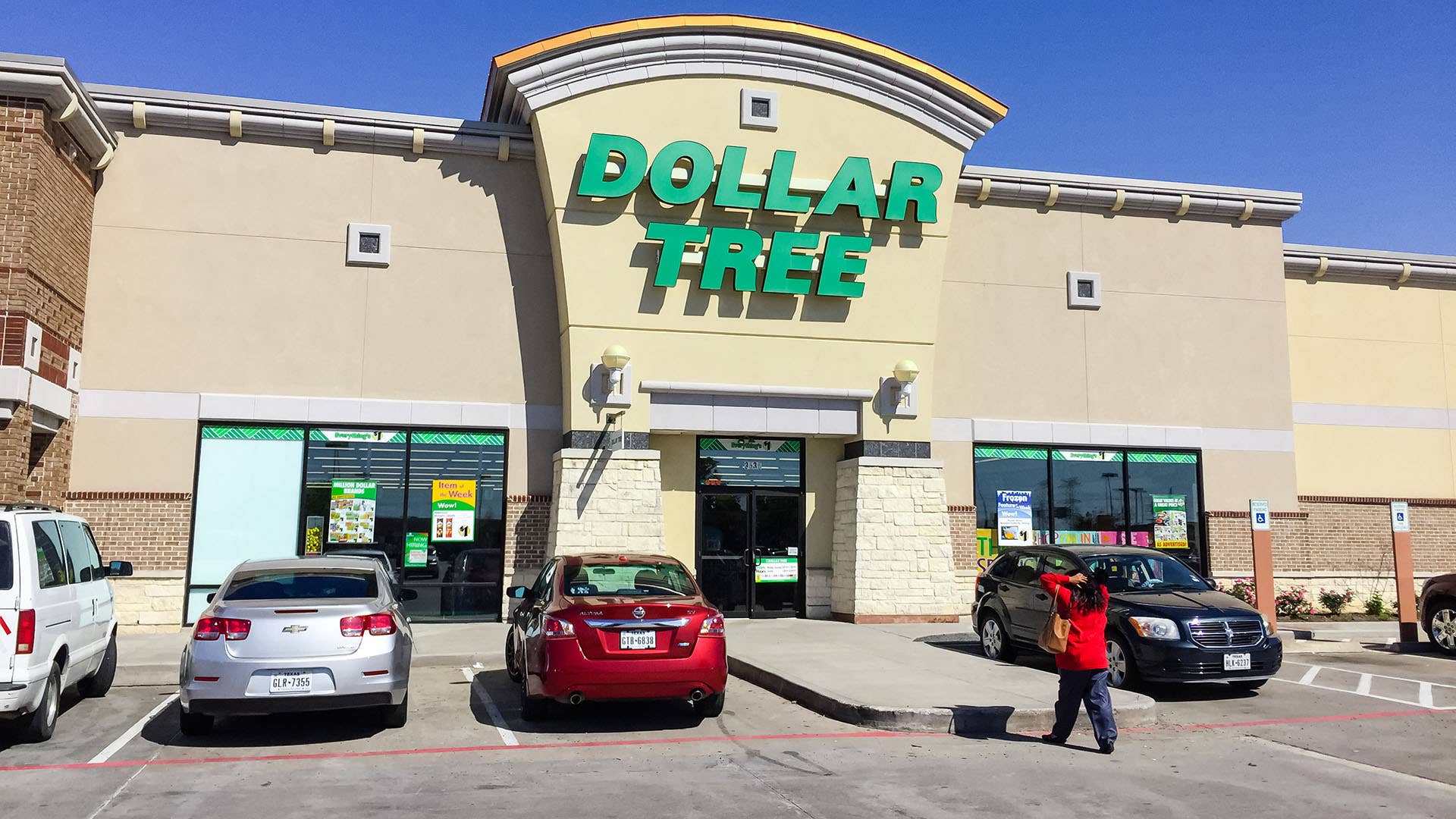 Dollar Tree beauty aisle becomes unexpected viral hit - TheStreet