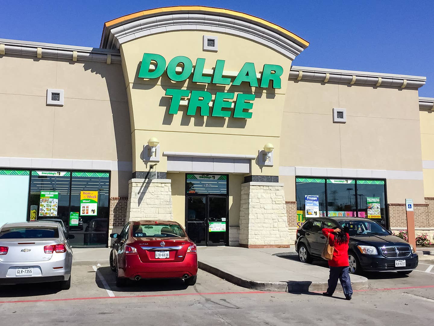Dollar Tree beauty aisle becomes unexpected viral hit - TheStreet