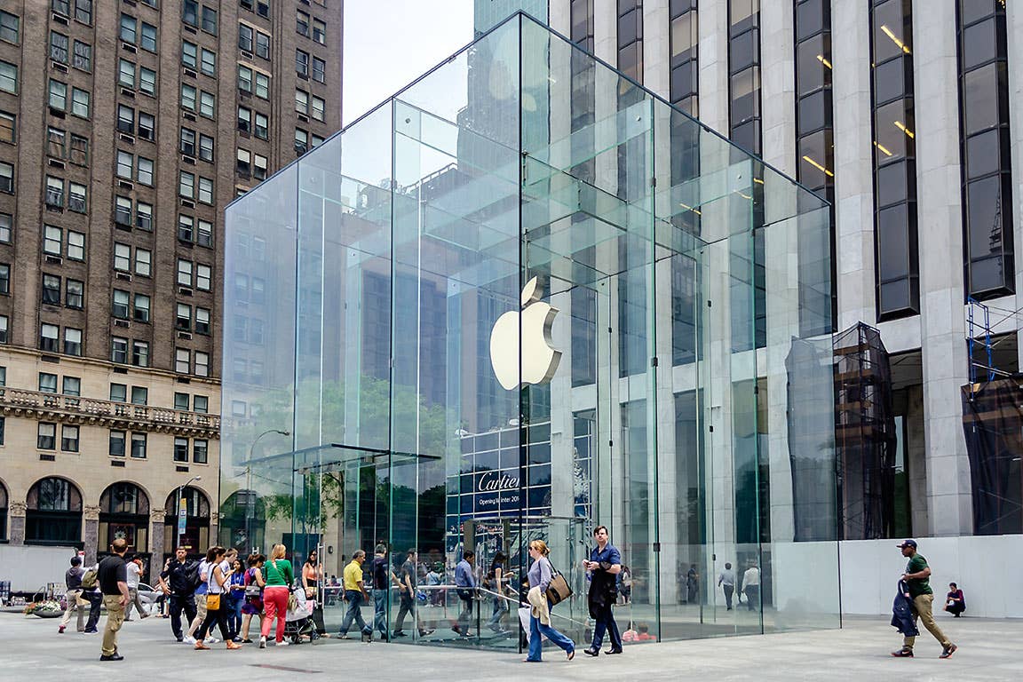 Apple Buys Firm That Automates Device Setup for Business - TheStreet