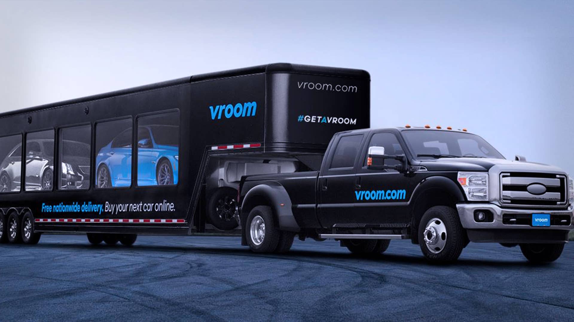 Vroom Stock More Than Doubles After IPO - TheStreet