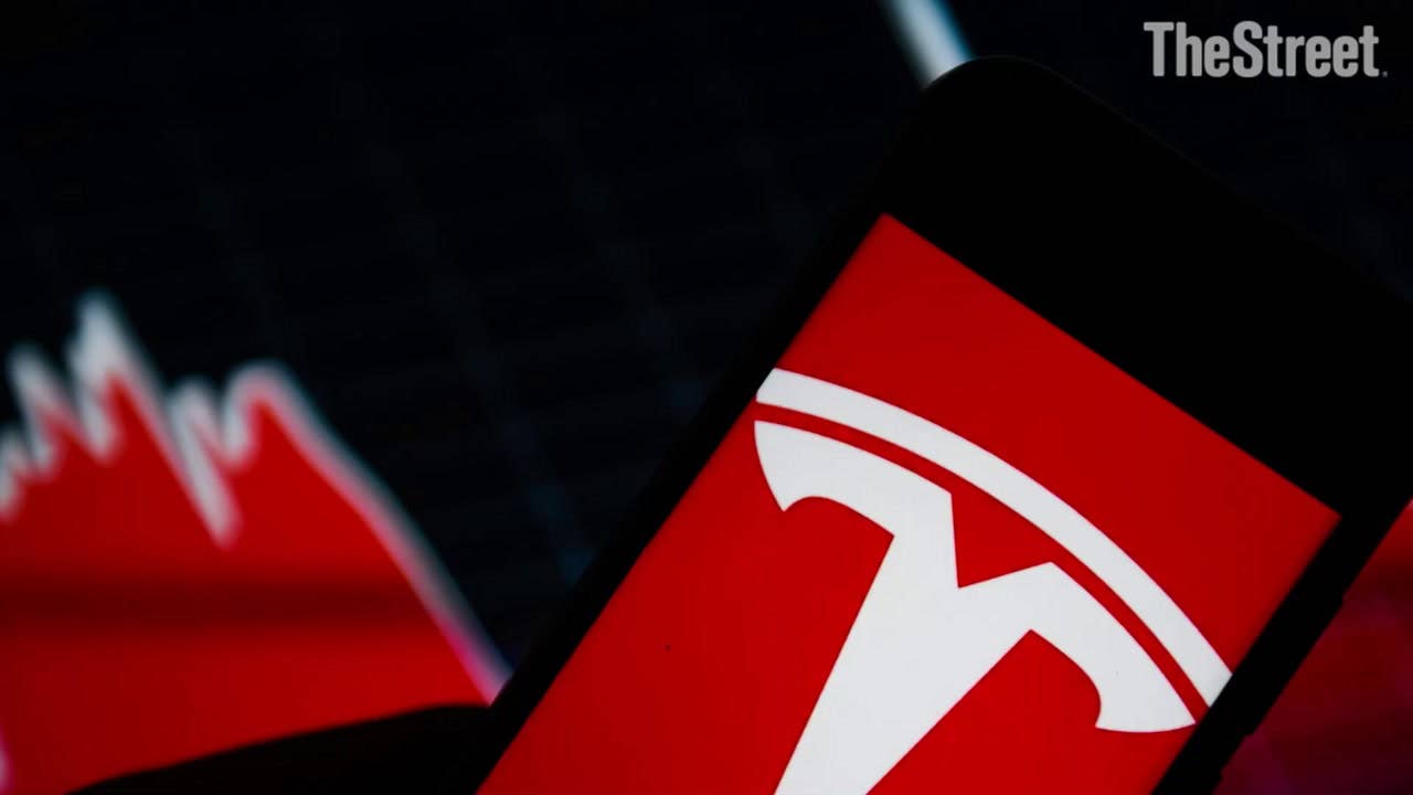 Tesla Tops Record High $1,900 On Wedbush Price Target Boost - TheStreet