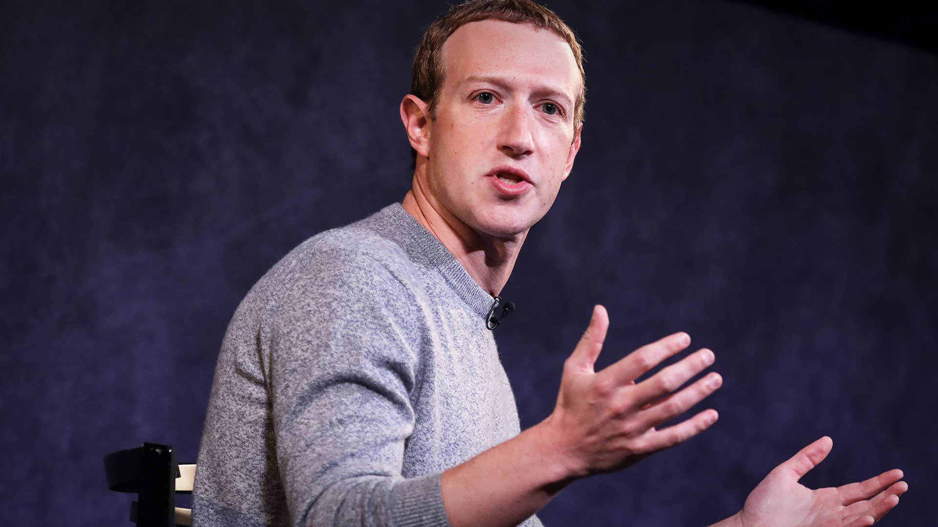 Mark Zuckerberg Spits Fire at Employees Over Leaked Email - TheStreet