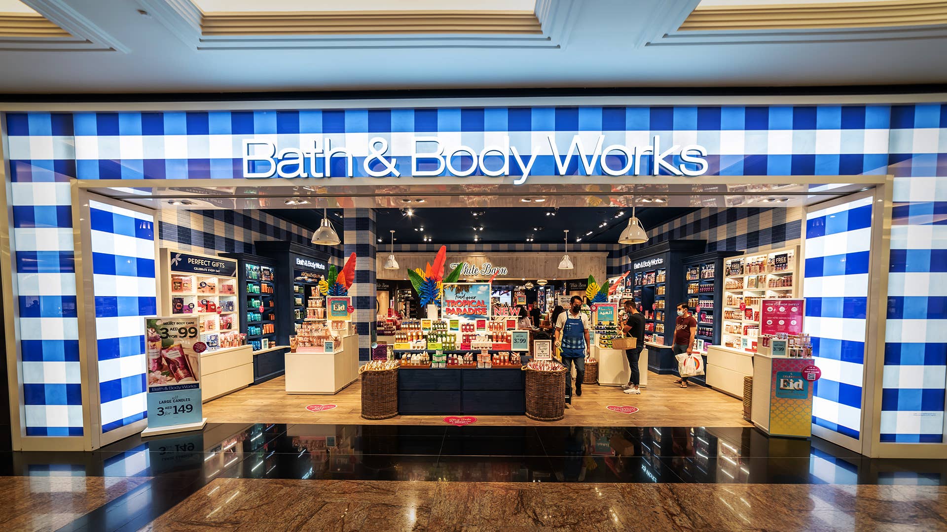 Bath & Body Works shares update customers will love - TheStreet