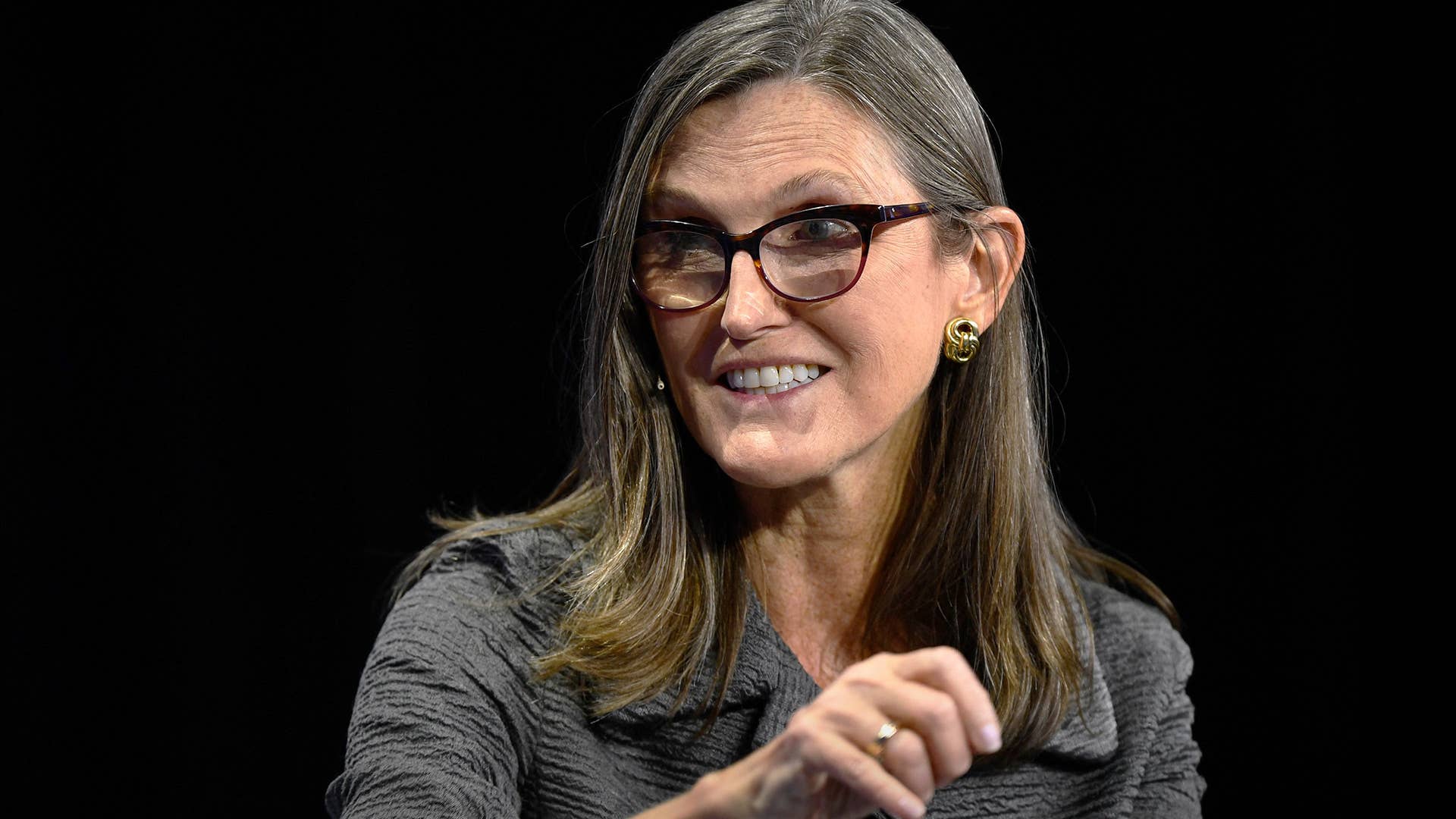 Cathie Wood buys $20.7 million of surging tech stock - TheStreet