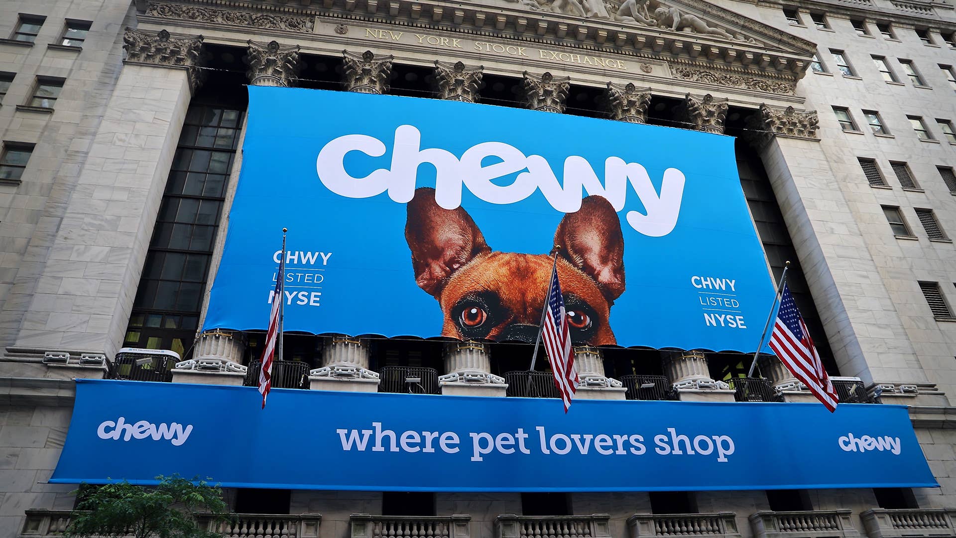 Veteran trader makes stunning Chewy stock move after earnings - TheStreet