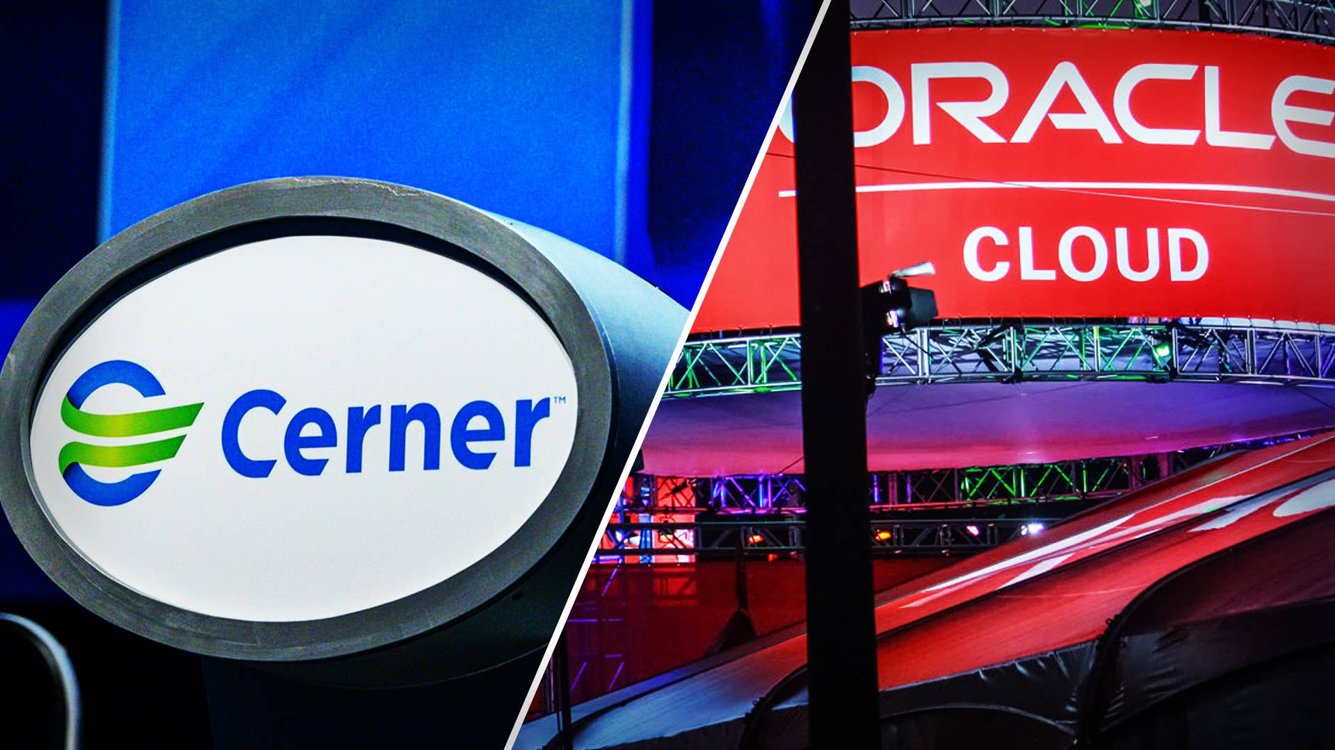 Oracle to Buy Medical Software Group Cerner for $28.3 Billion - TheStreet