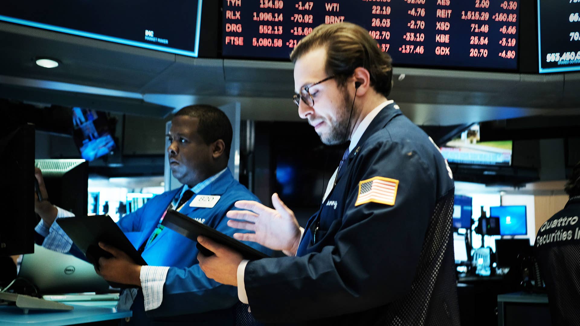 Stock Market Today - 5/16: Stocks End Mixed, Treasury Yields Rally Amid ...