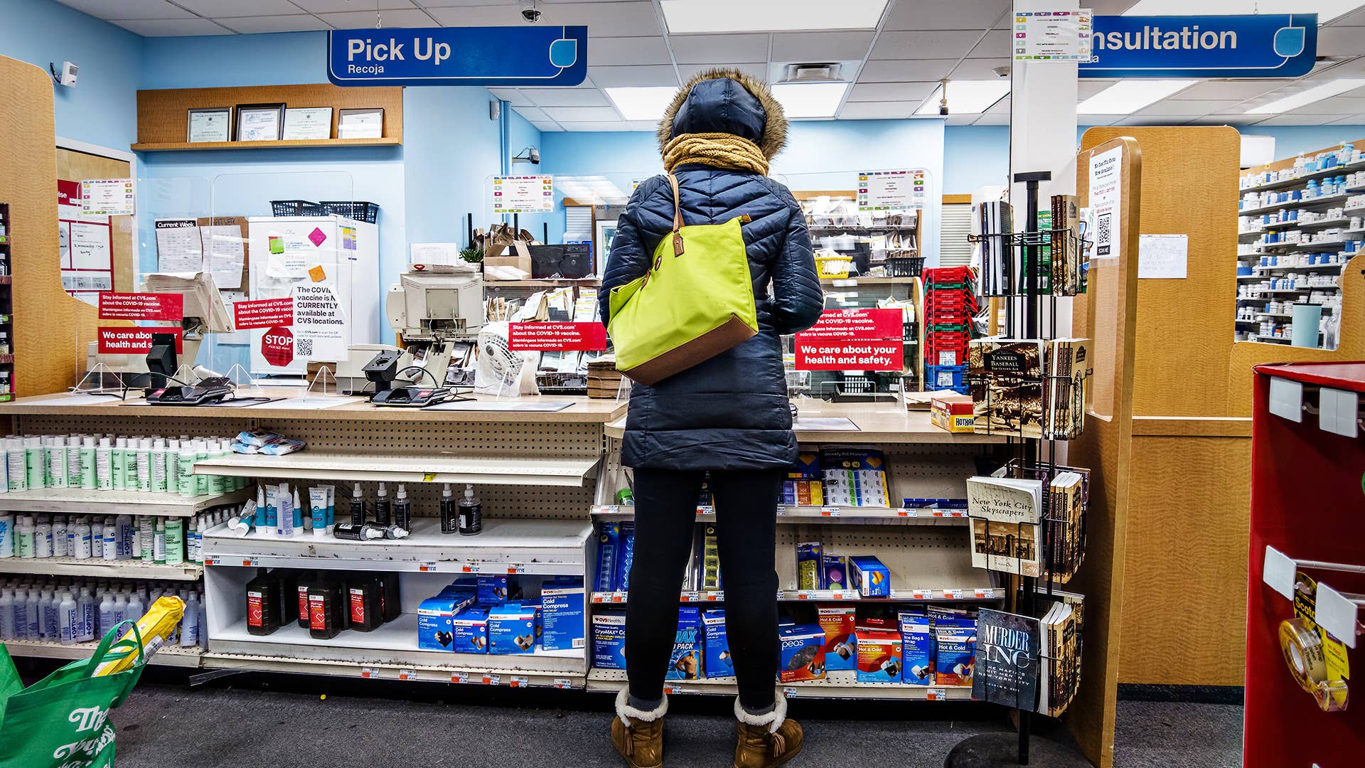 Pharmacy industry faces mounting pressures in 2026 - TheStreet