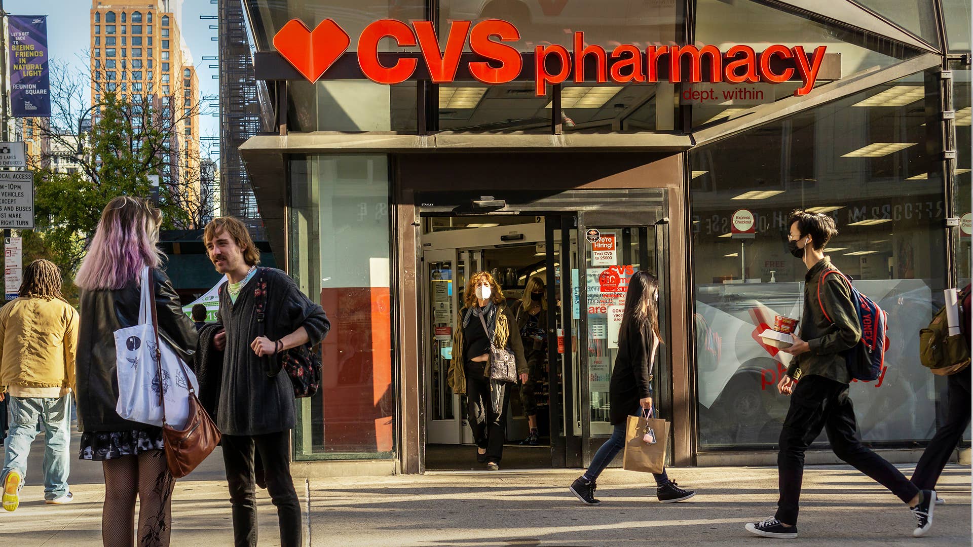 CVS stock crashes after Aetna Medicare Advantage hit - TheStreet