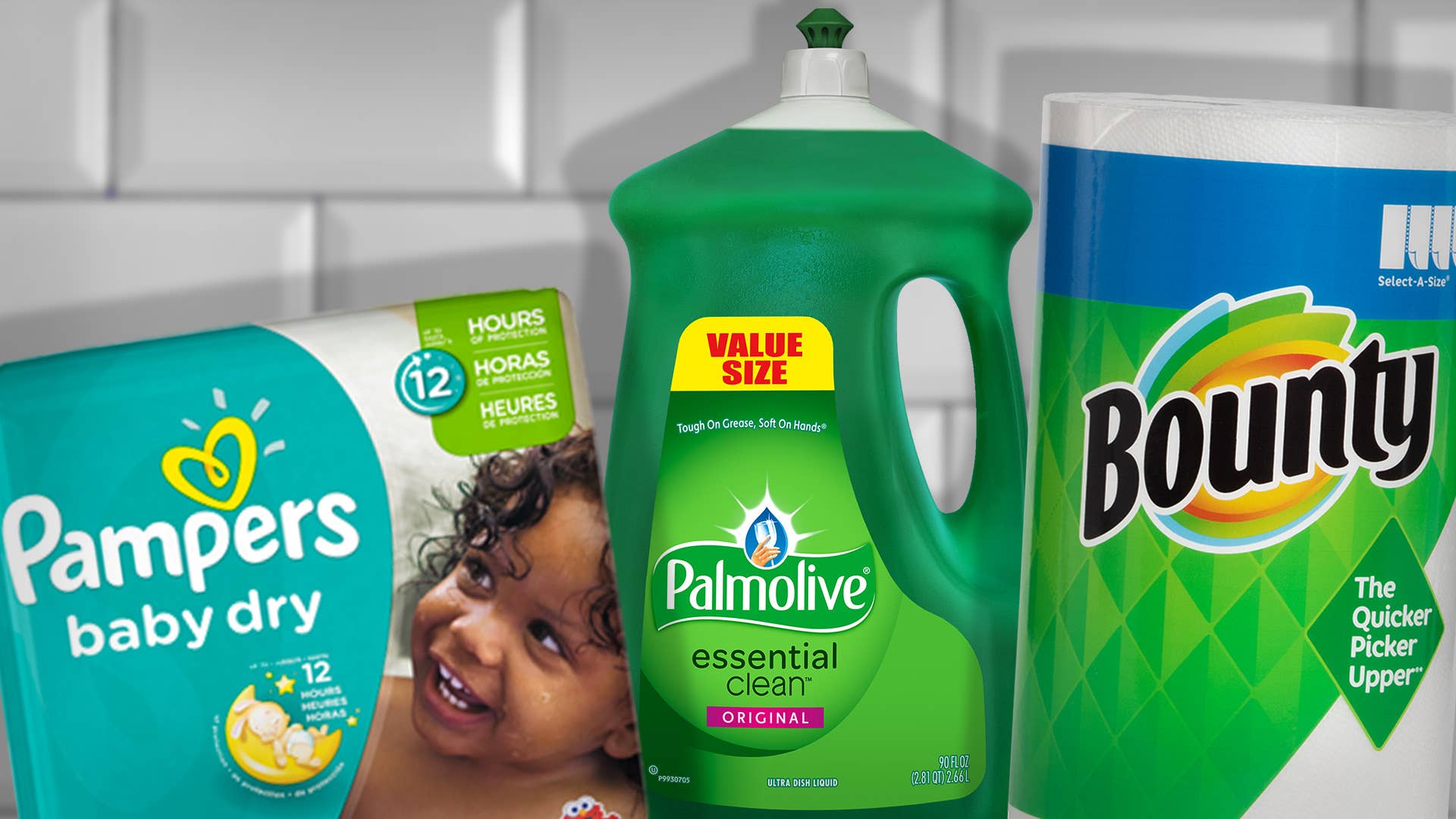 Procter & Gamble earnings top Street as price increases offset volume ...