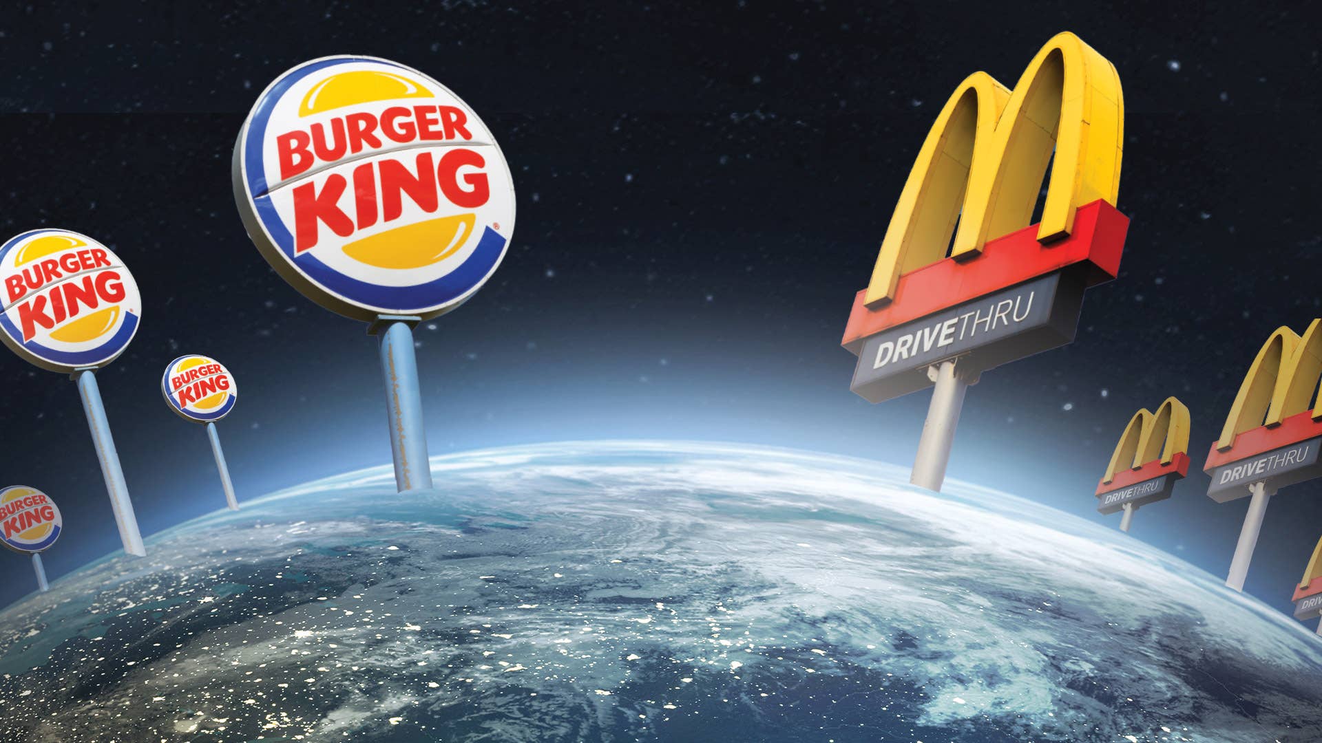Burger King or McDonald's: Which Brand Is More Popular In Your State ...