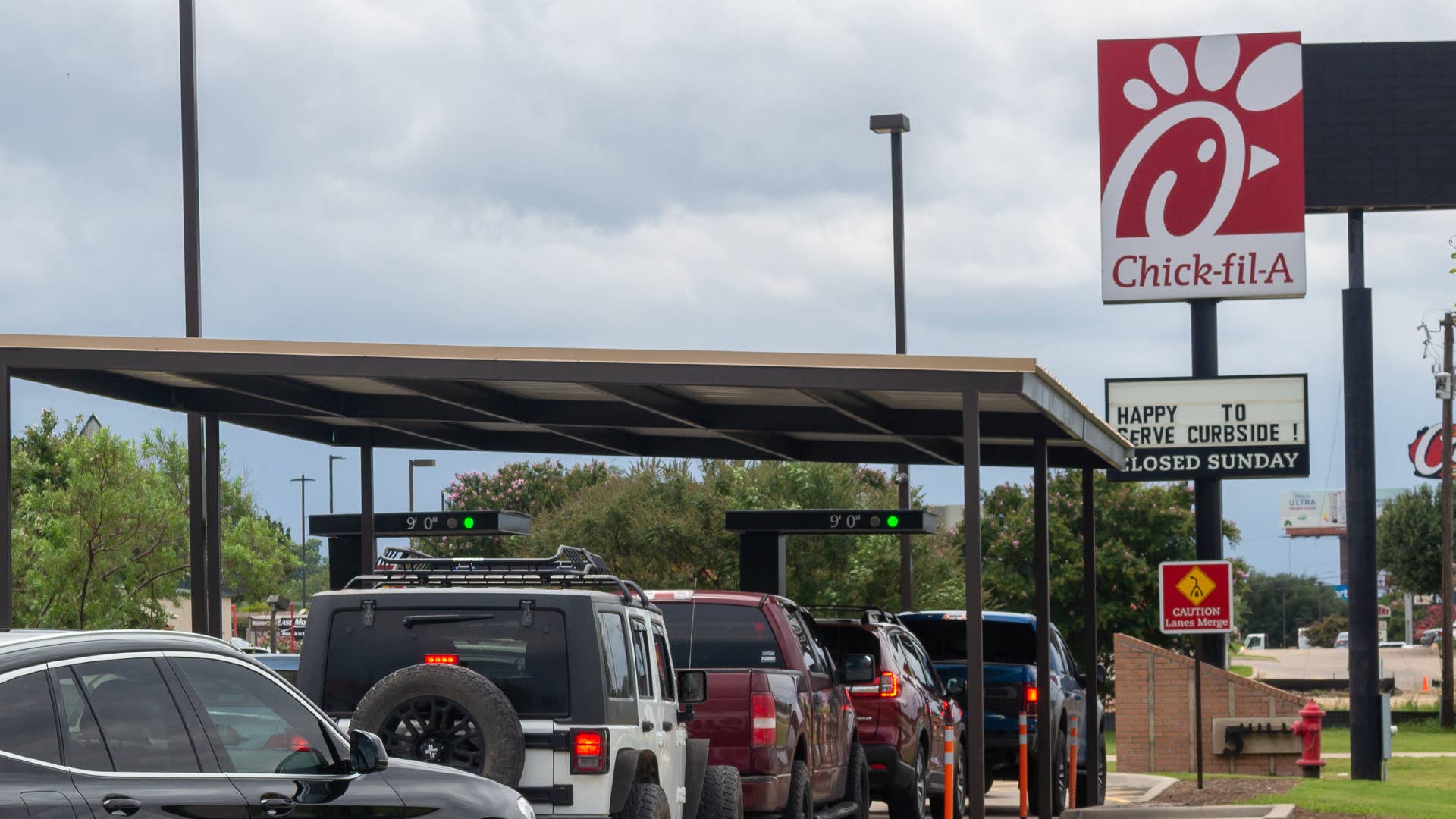 Chick-fil-A to open its first global restaurants in 2025 - TheStreet