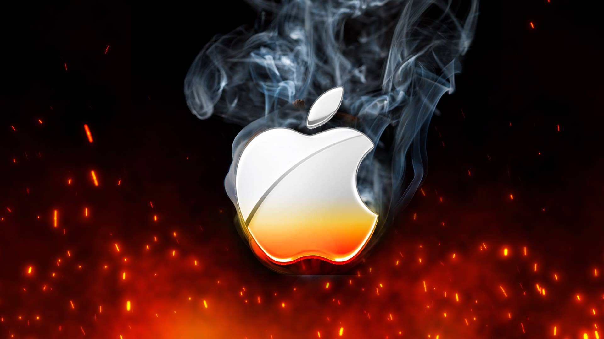 Apple Stock Surges As Record iPhones Sales Defy Supply Chain Woes ...