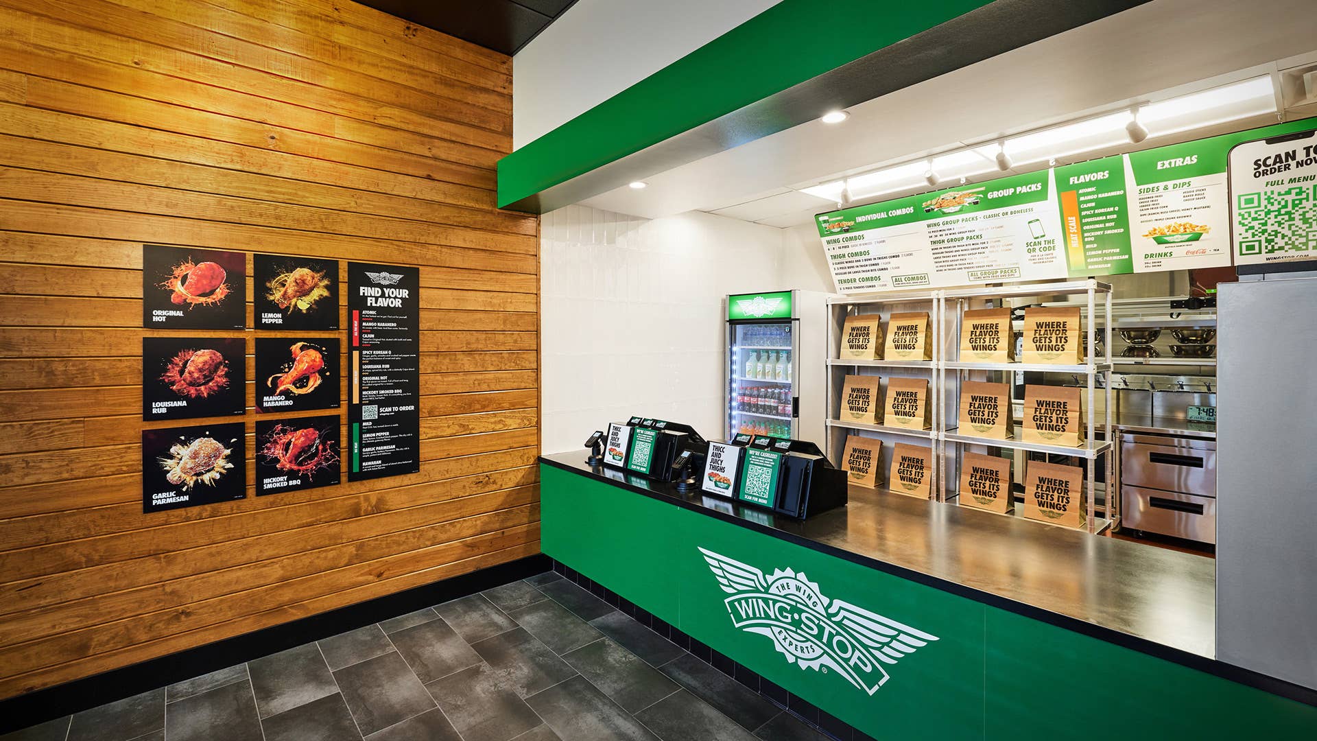 Wingstop Loses Its CEO ... To a Salad Chain? - TheStreet