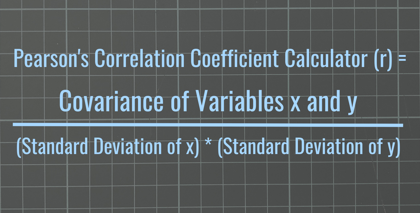 What Is the Correlation Coefficient? Definition, Calculation & Example ...