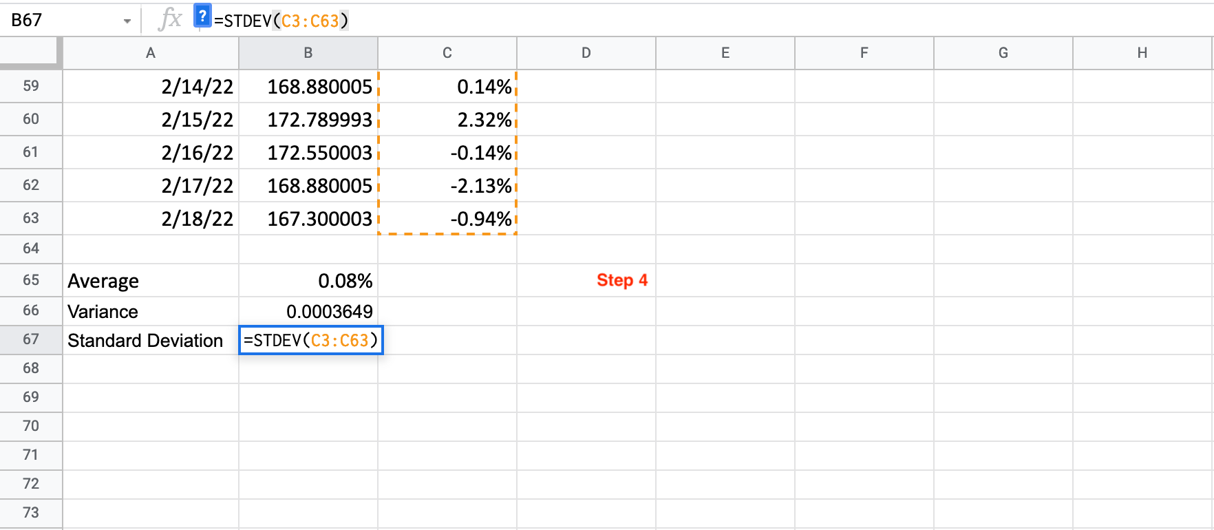 What Is Standard Deviation? Definition, Calculation & Example - TheStreet