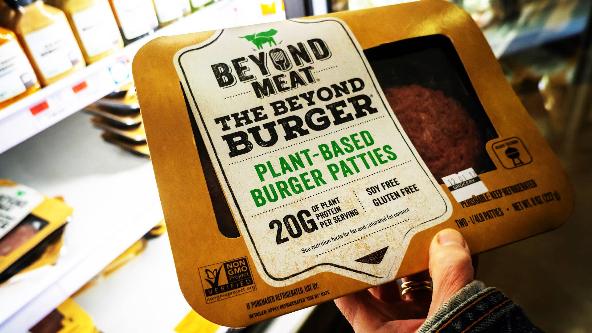 Beyond Meat Stock Slumps On Lower Sales Forecast, New Jobs Cuts - TheStreet