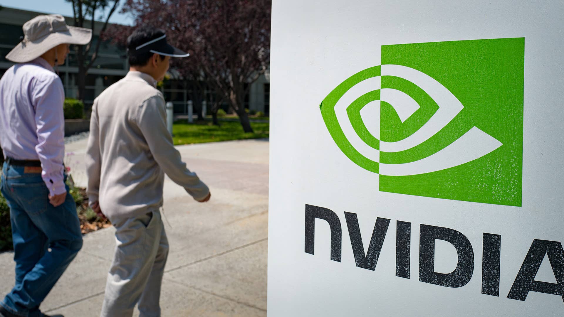 Nvidia Stock Slips Lower On Q2 Earnings, Muted Near-Term Outlook ...