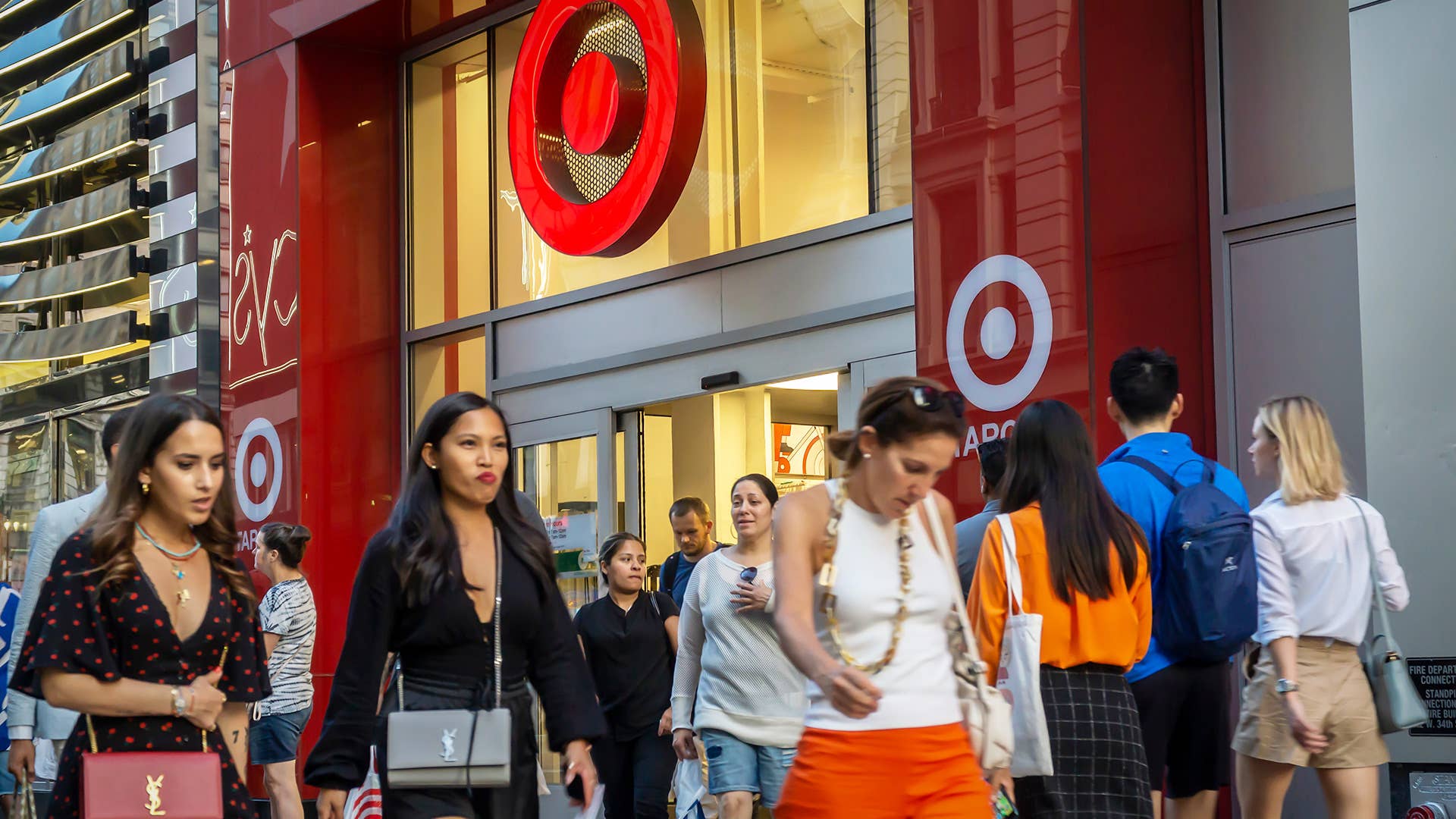 Target builds on its big edge over Walmart, Costco, and Amazon - TheStreet