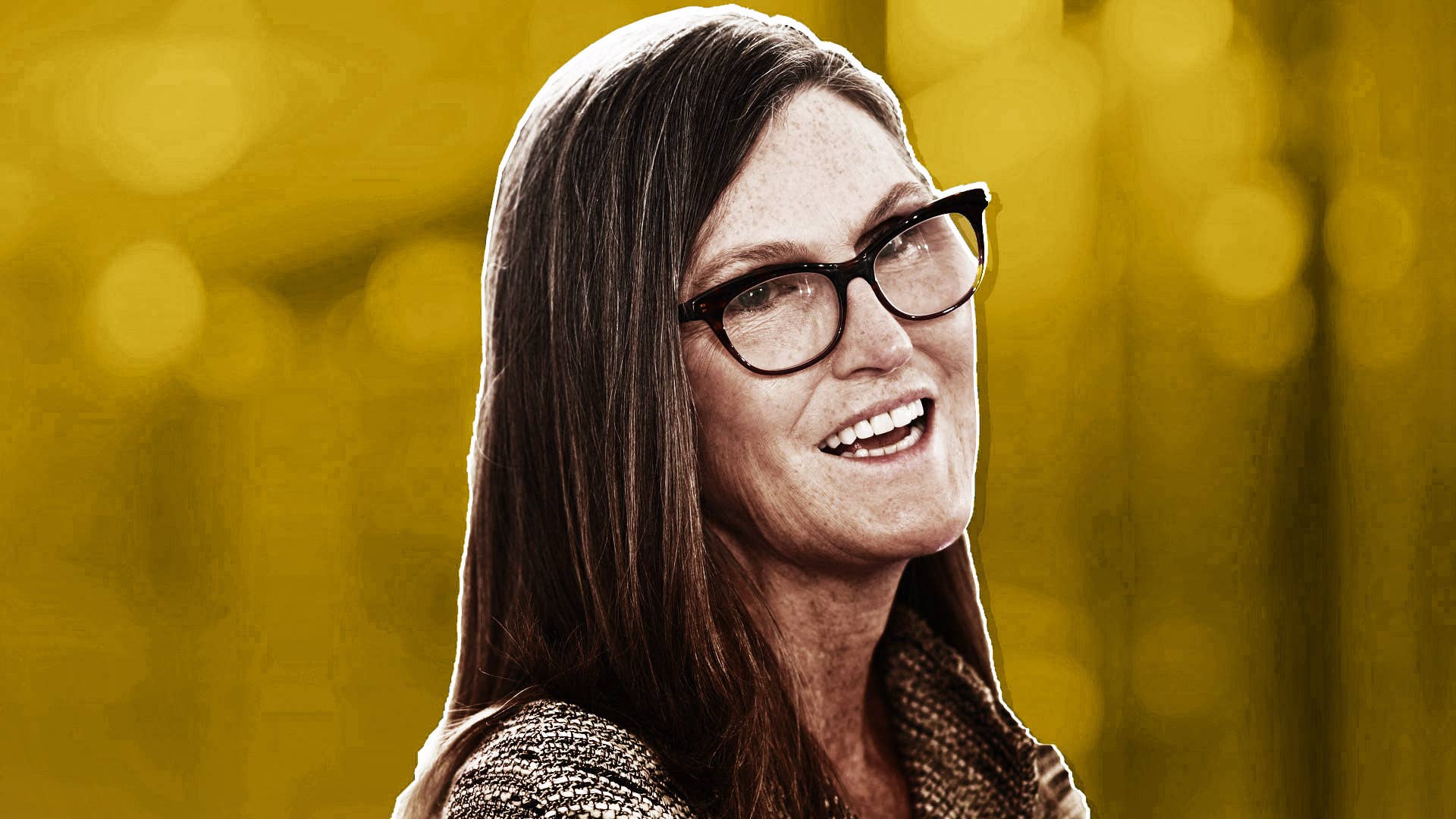 Cathie Wood sells $10 million of beaten-down tech stock - TheStreet