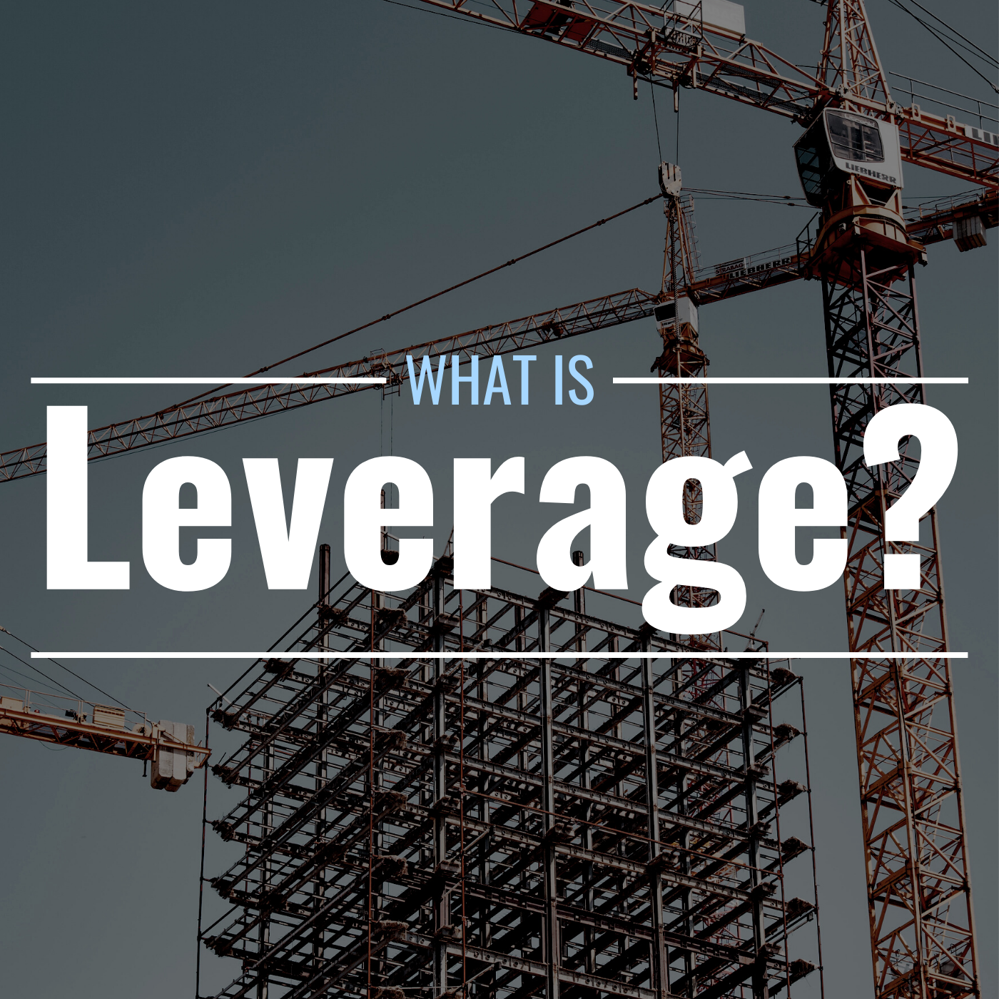 What Is Leverage in Corporate Finance? Definition & Examples - TheStreet