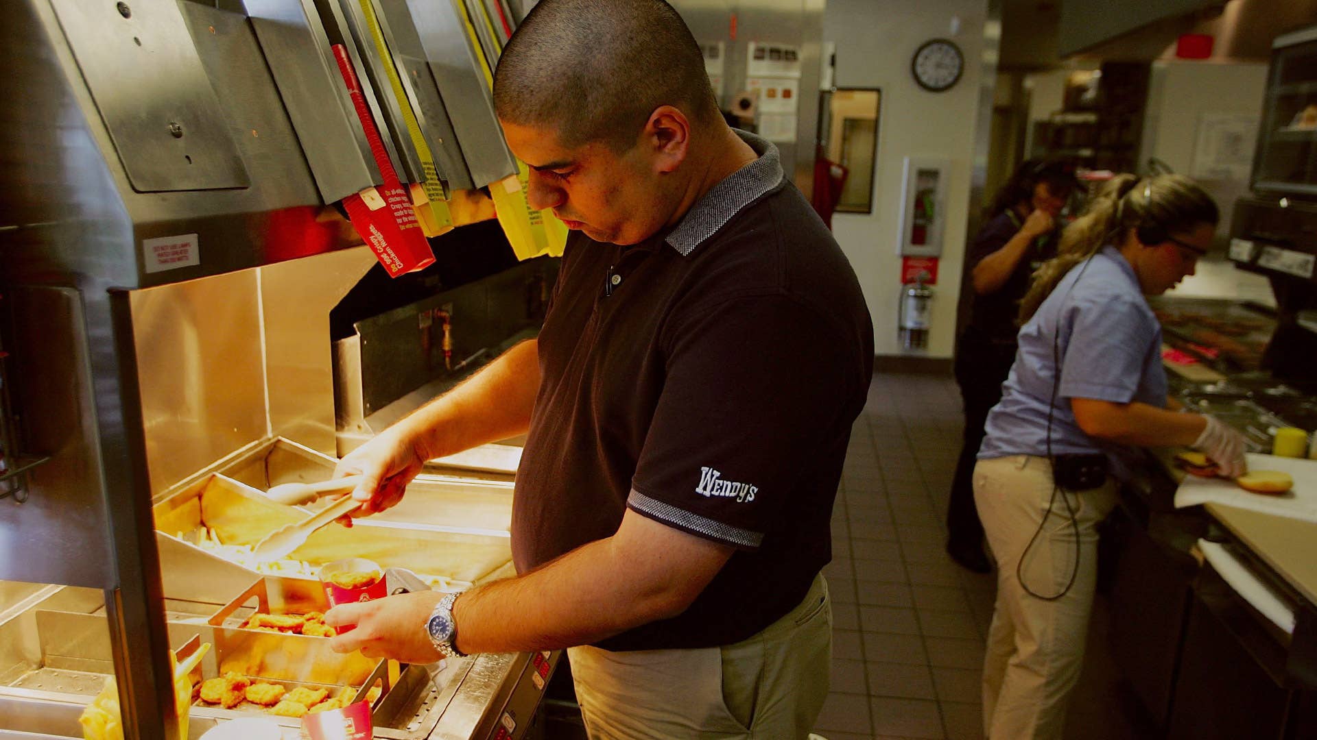 Wendy's CEO shares new menu plan to rescue ailing burger chain - TheStreet