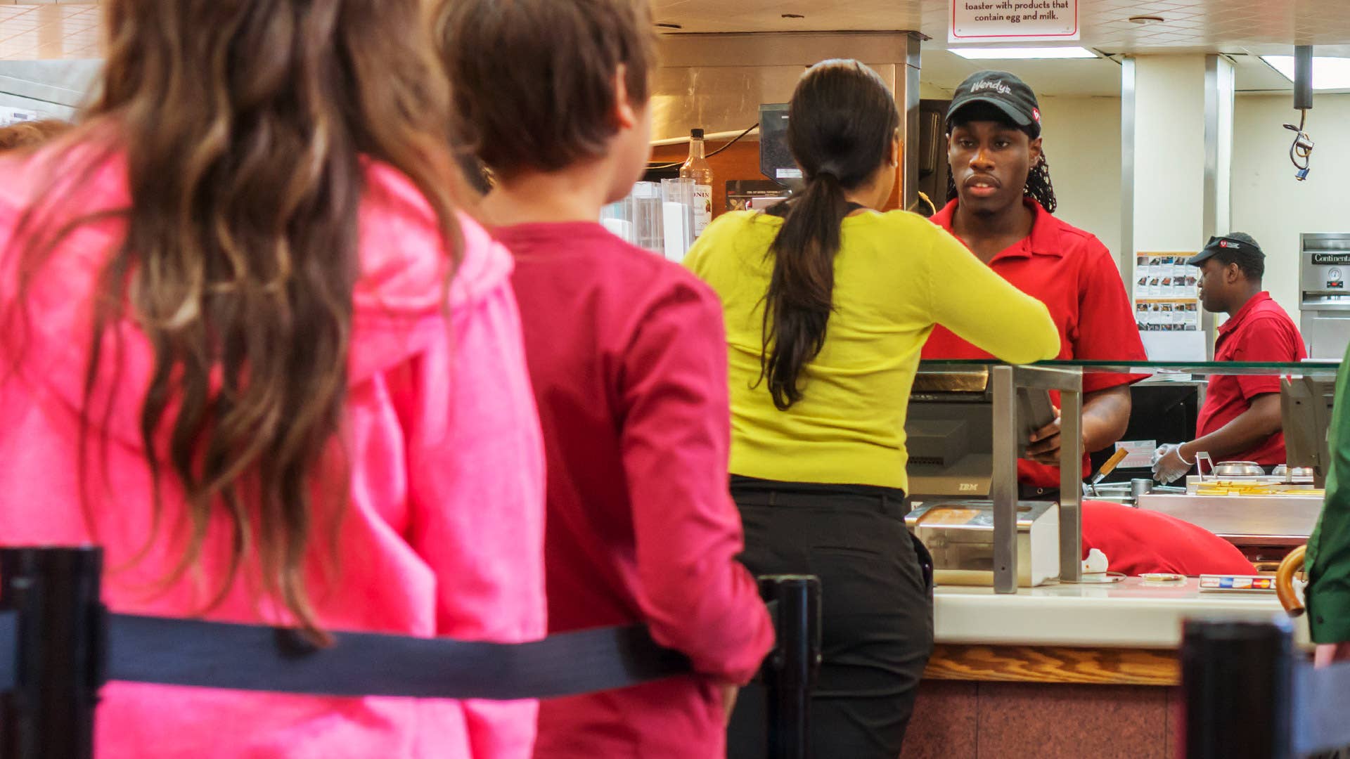 Wendy's goes after McDonald's with new $3 menu offer - TheStreet