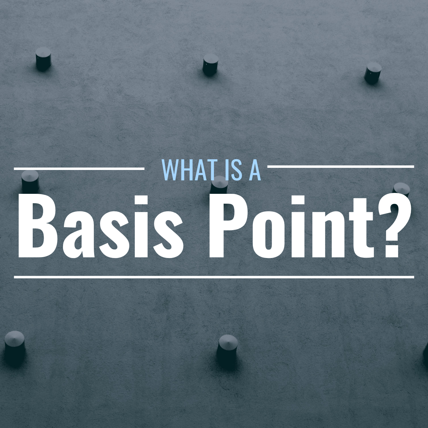 What Is a Basis Point? Definition, Formula & Examples - TheStreet