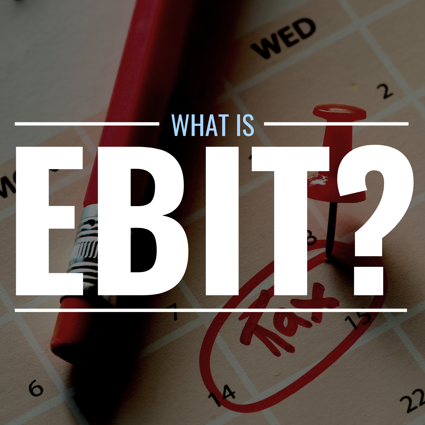 What Is EBIT? Definition, Calculation & Example - TheStreet
