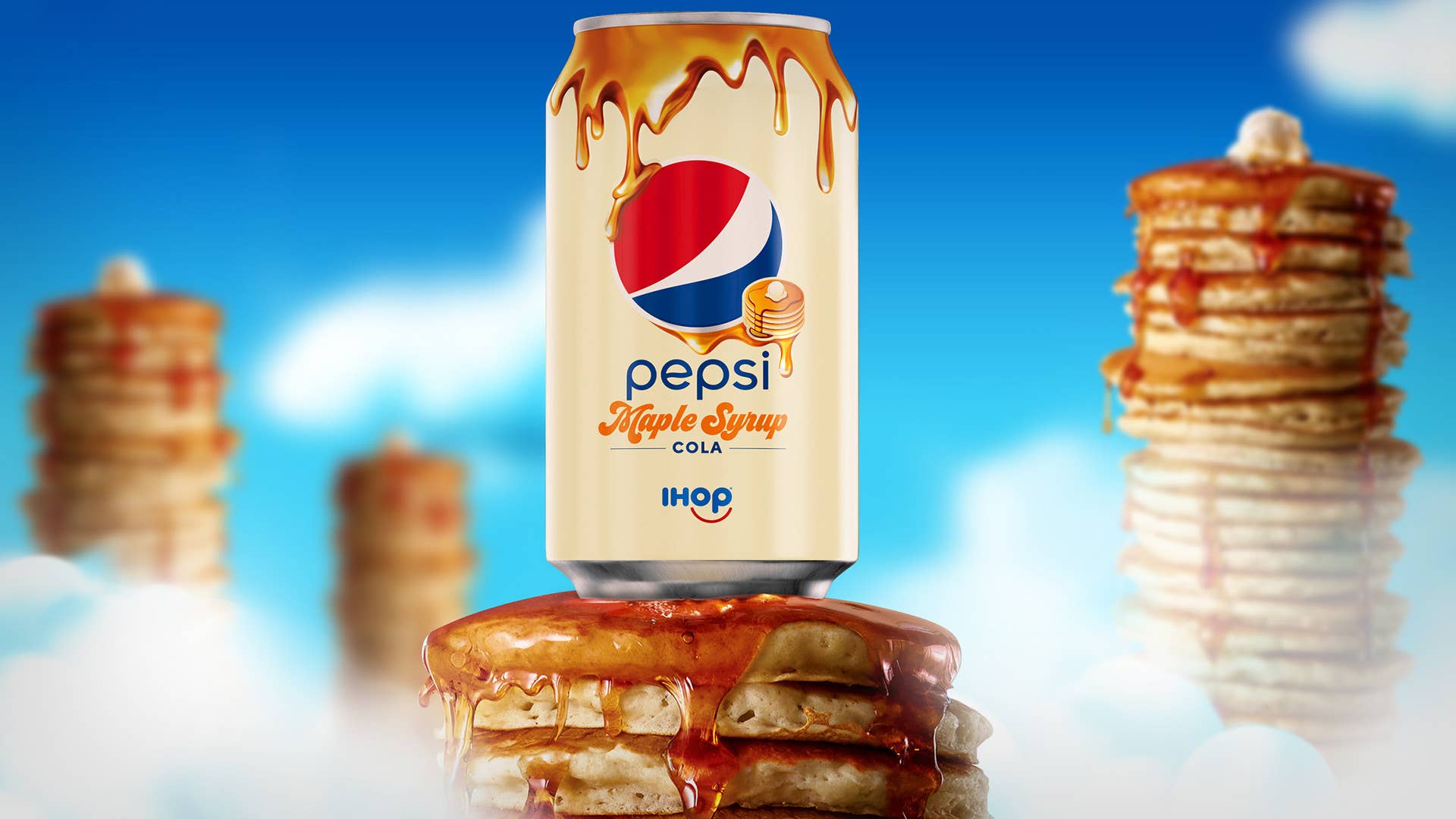 Pepsi unveils 5 limited-edition soda flavors - TheStreet