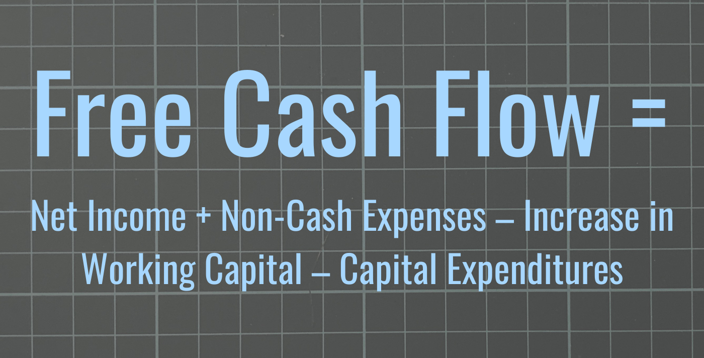 What Is Free Cash Flow? Definition, Examples & FAQ - TheStreet