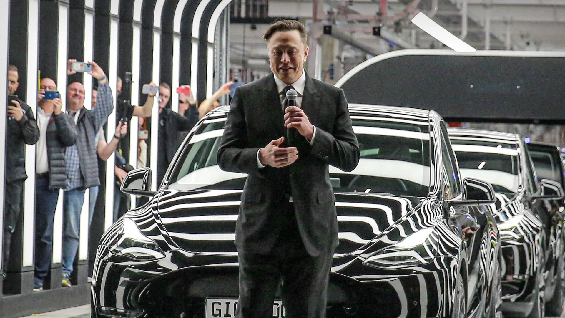 Everything Elon Musk Said at His TED Talk - TheStreet