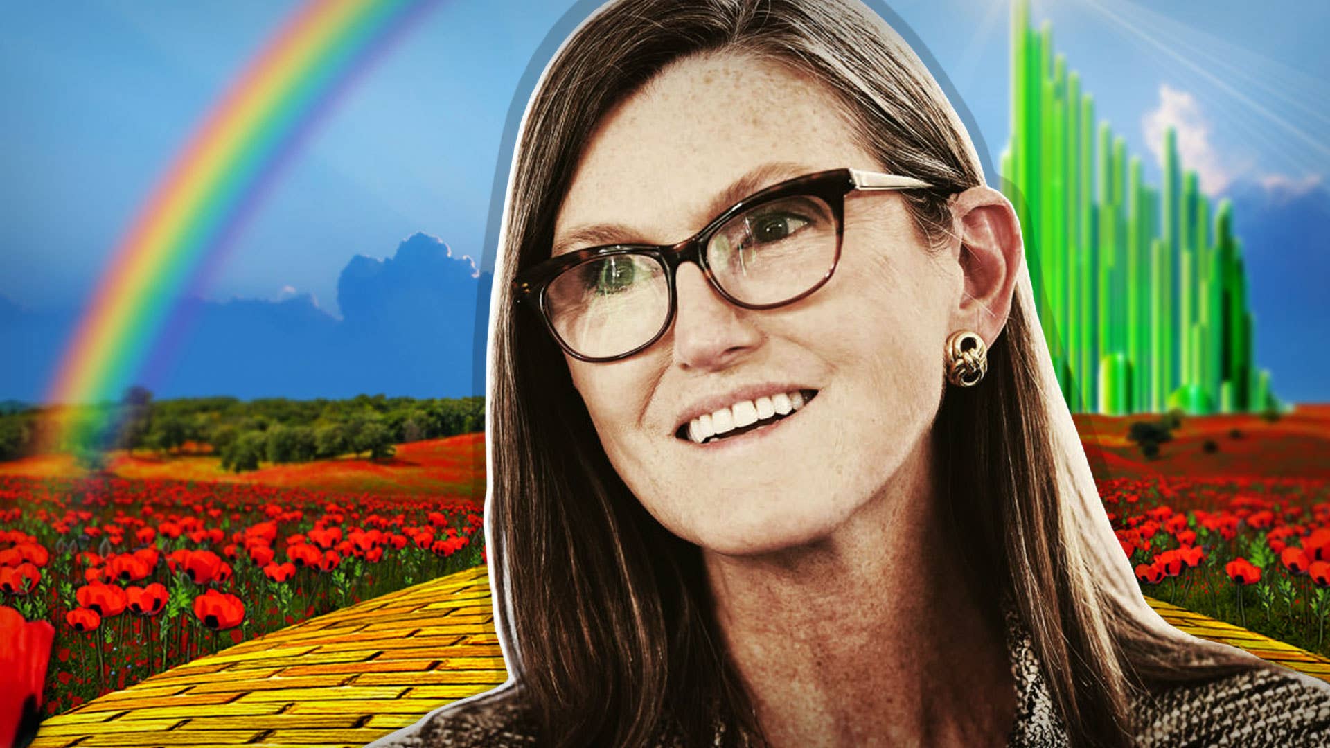 Cathie Wood's Flagship Ark Fund Slumps - TheStreet