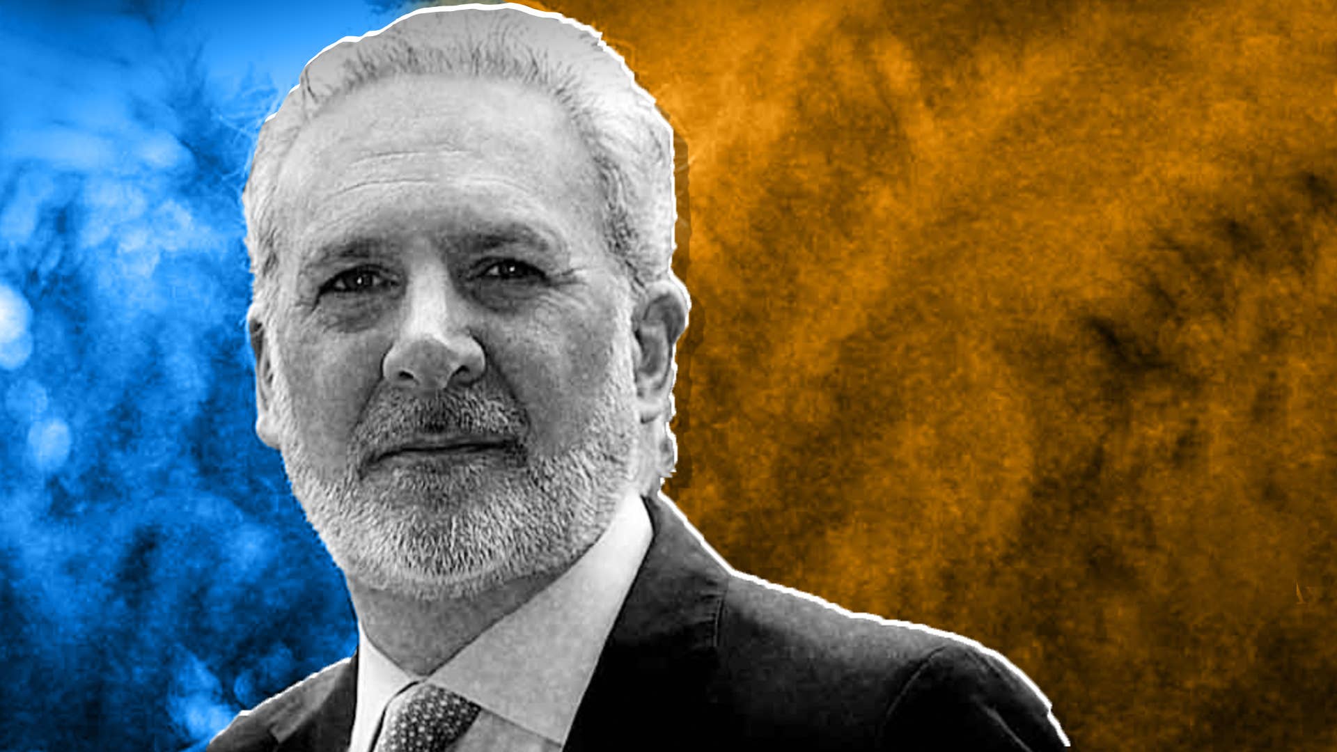 Peter Schiff flags a troubling trend that could send gold soaring ...