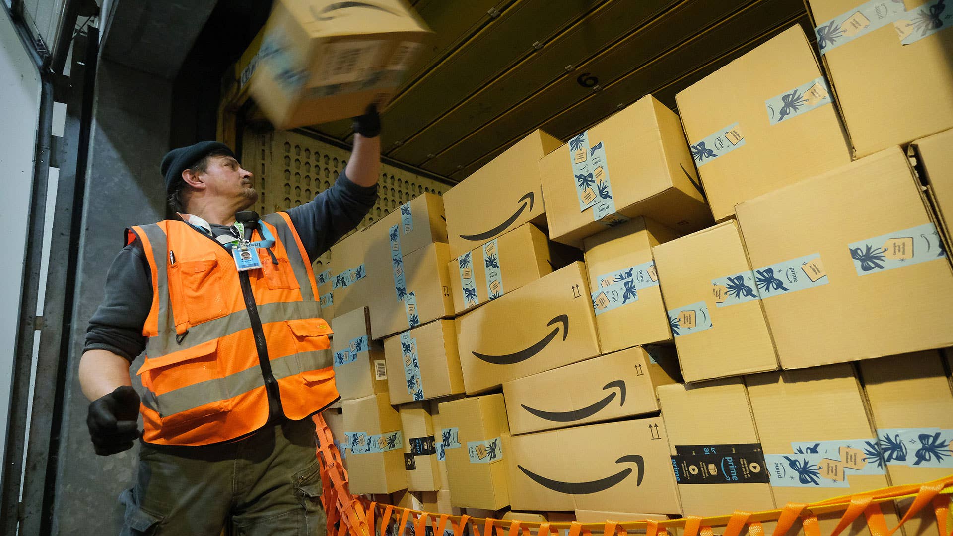 An unpleasant change is coming to Amazon Prime - TheStreet