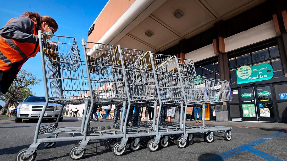 Kroger raises the red flag on prices (it's not just eggs) - TheStreet