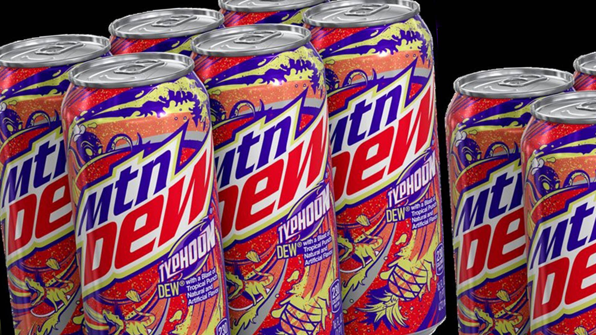 Pepsi Unexpectedly Kills 9 Soda Flavors, 21 Others Discontinued - TheStreet