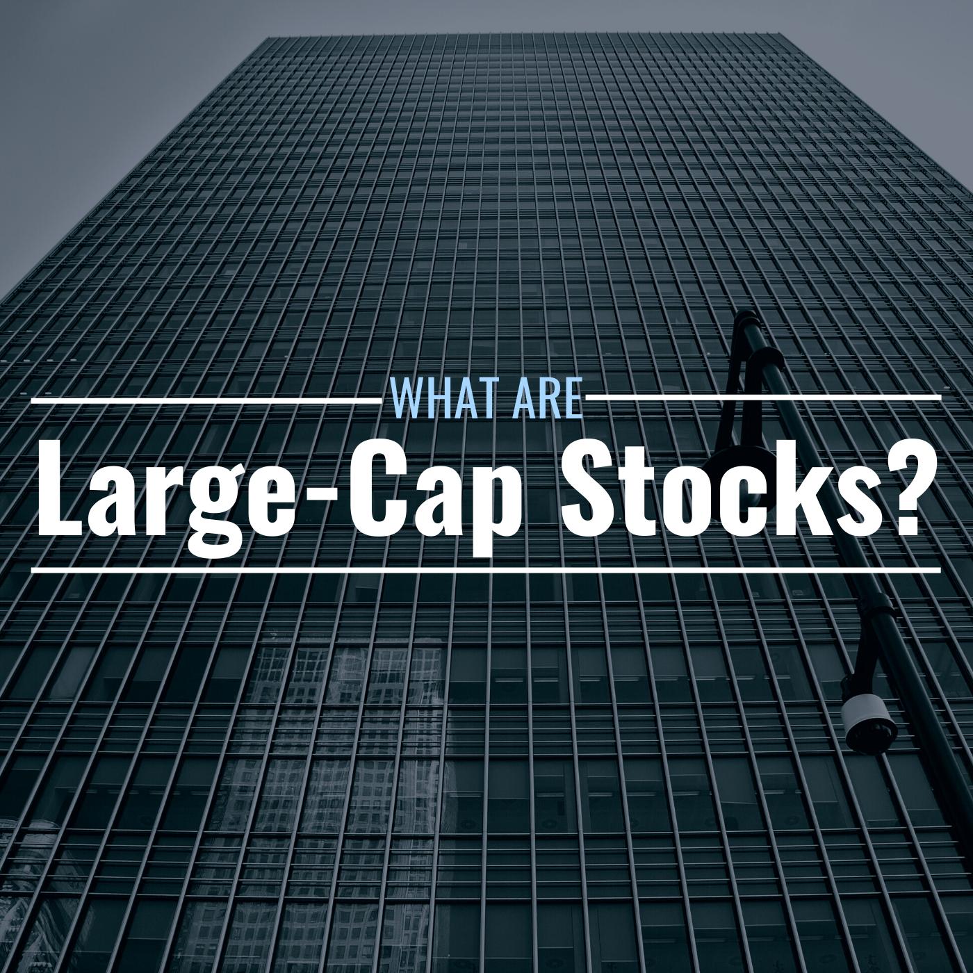 What Is a Large-Cap Stock? Definition, Valuation & Risk Level - TheStreet