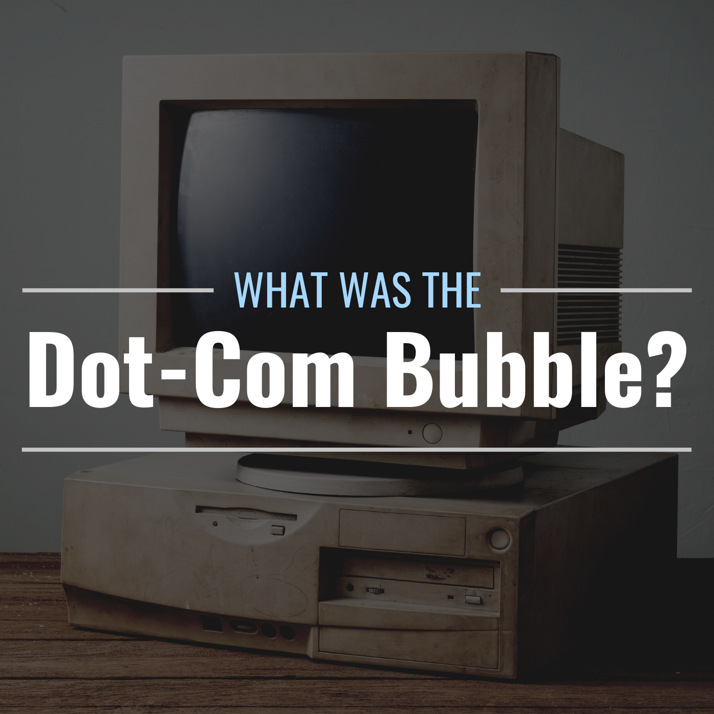What Was the Dot-Com Bubble & Why Did It Burst? - TheStreet