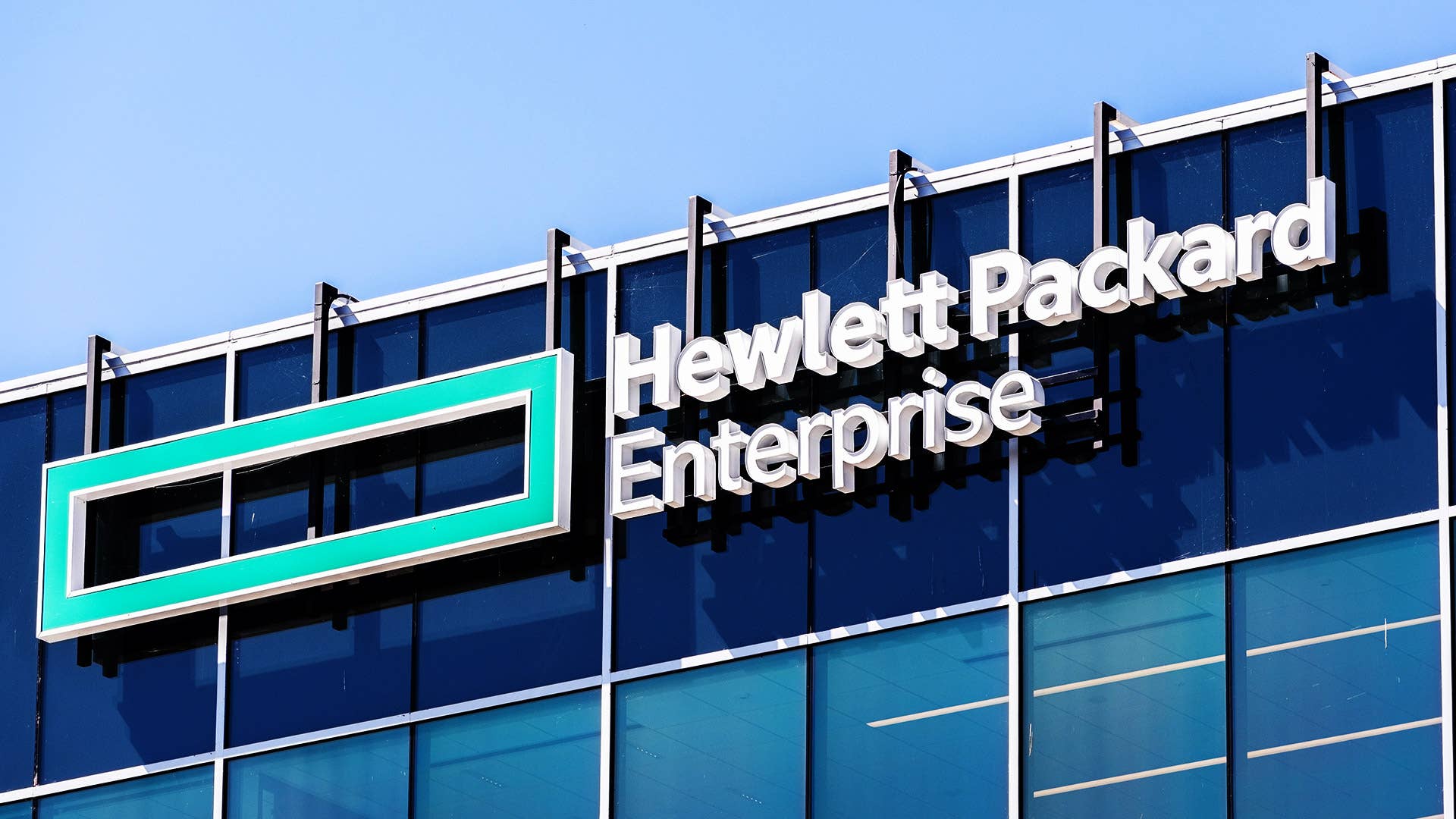 Hewlett Packard Enterprise stock price jumped 5% today, here’s why ...
