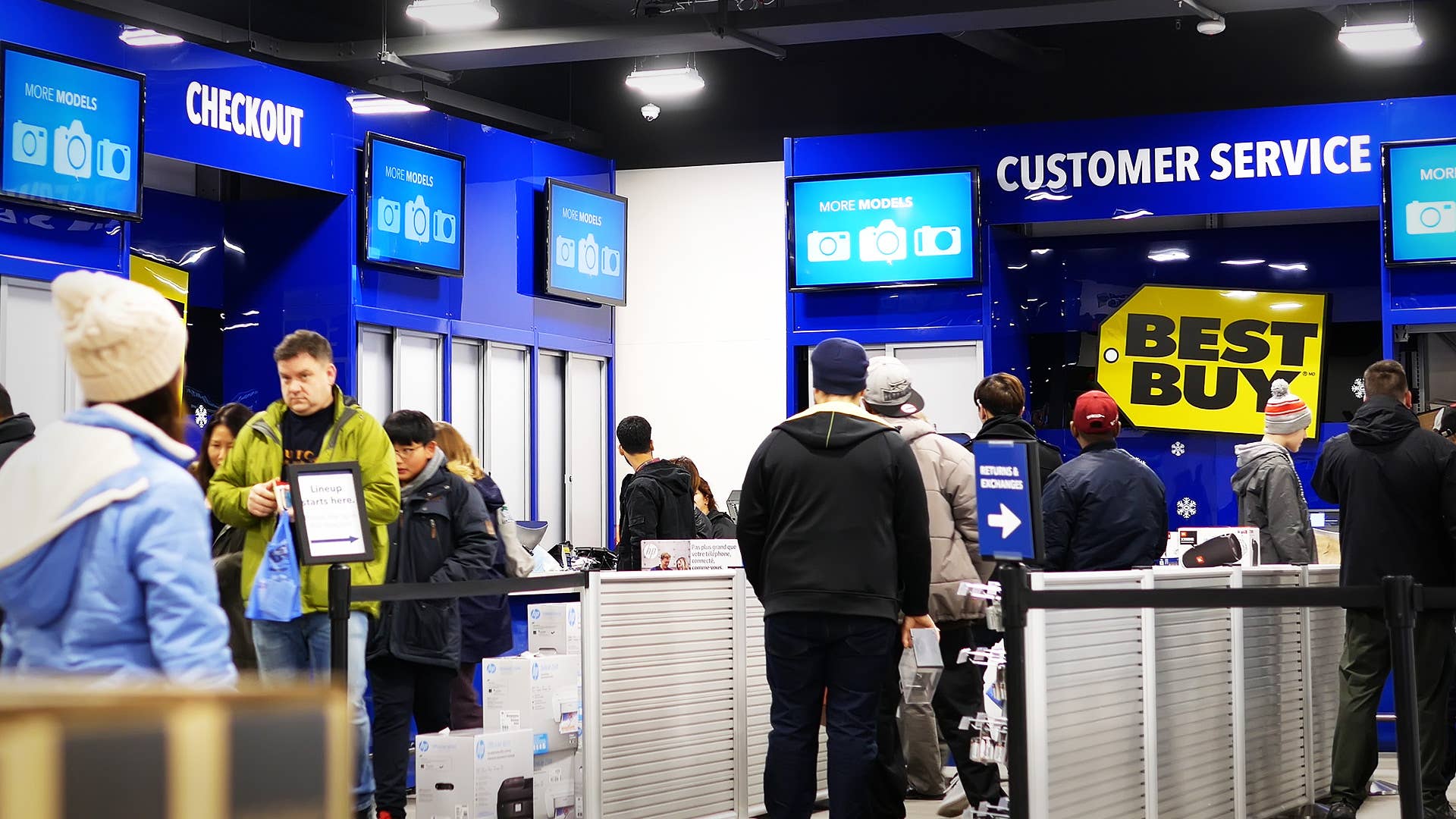Popular Technology Retailer Closing Dozens of Stores - TheStreet
