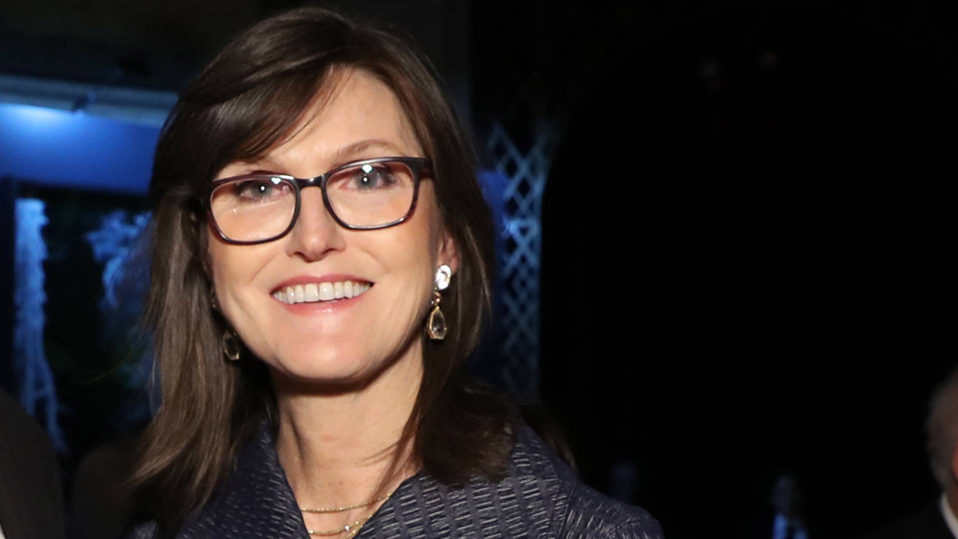 Cathie Wood sells two rocking tech stocks - TheStreet