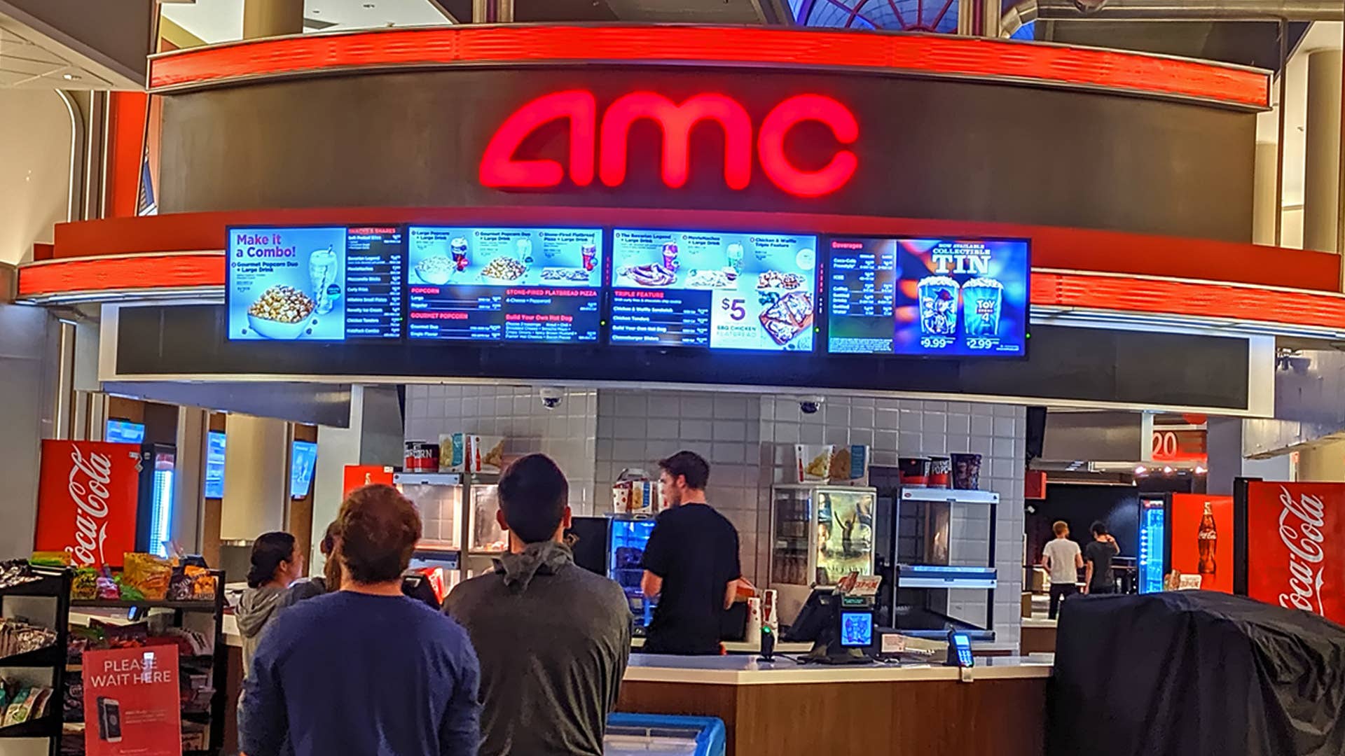 AMC makes major theater change that will frustrate customers - TheStreet