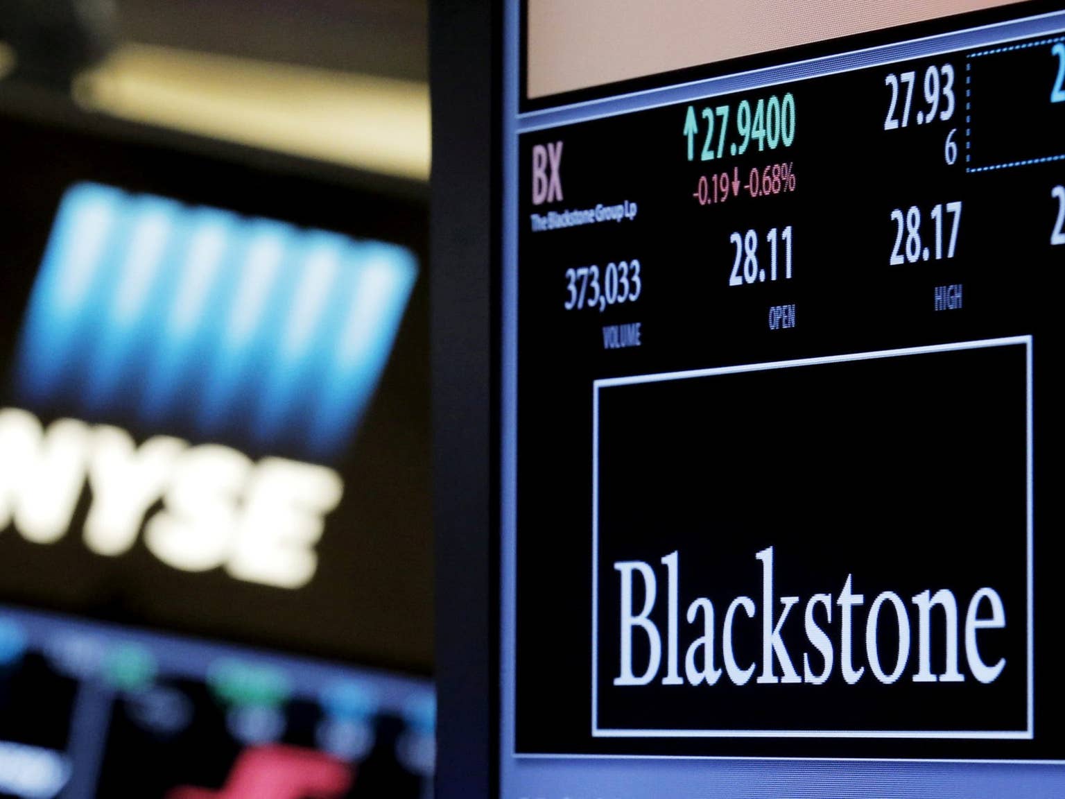 New Blackstone REIT will buy only AI-boom data centers - TheStreet