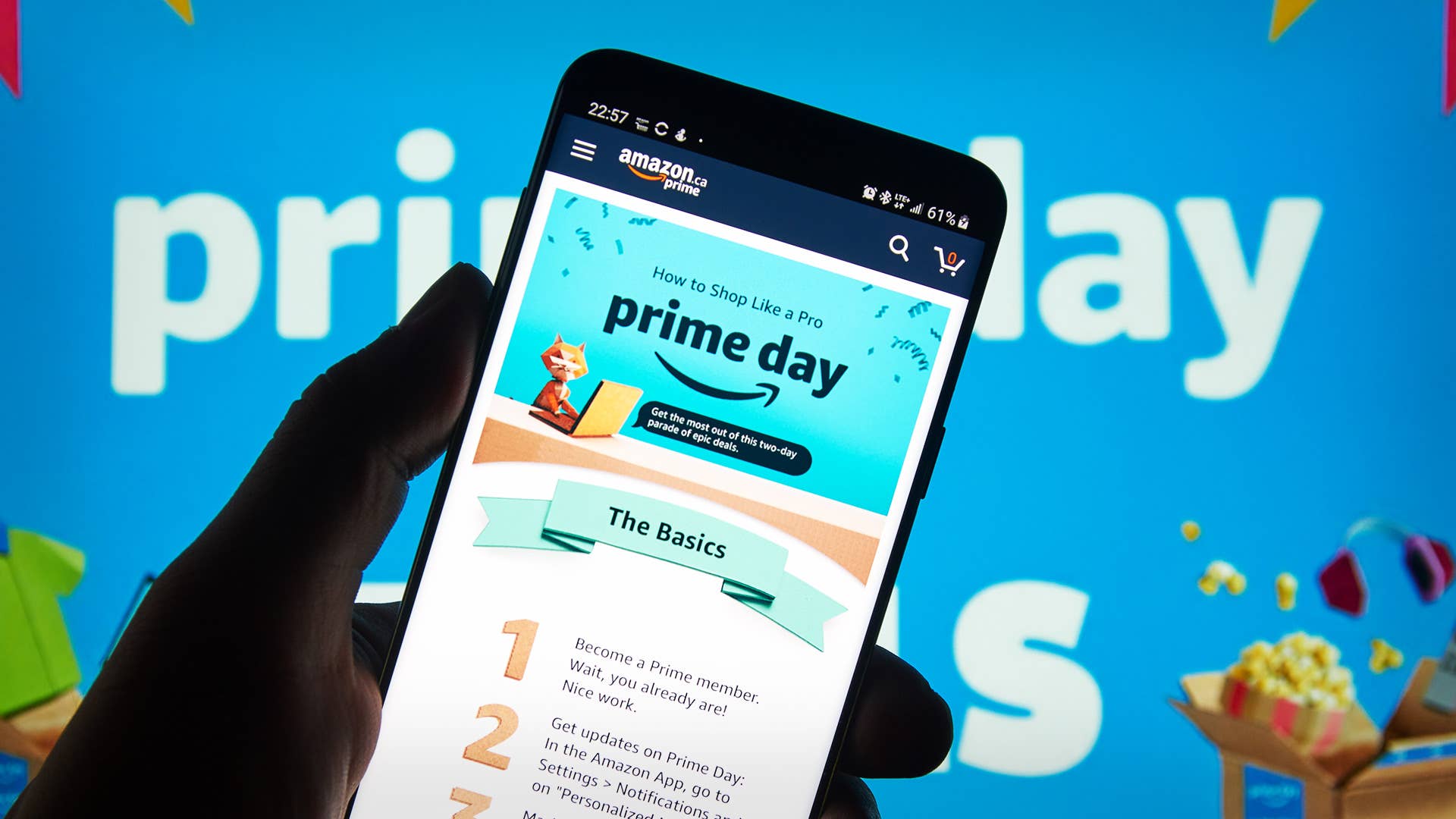 Amazon Adds a Second Prime Day--Here's Why That Actually Matters ...