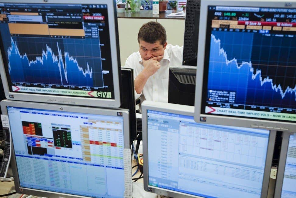 Stock Market Today: Stocks end mixed to close out rocky week on Wall ...