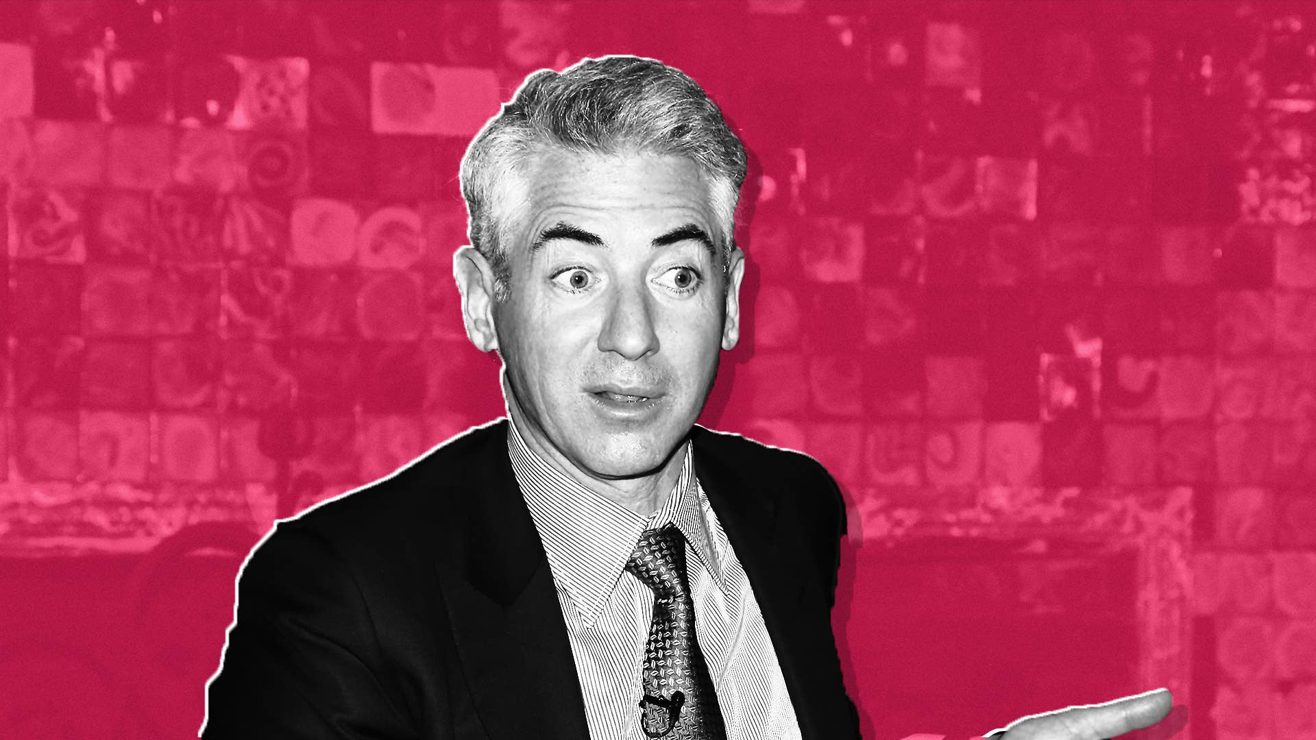 Billionaire Bill Ackman gives 7-word warning on tariff war - TheStreet