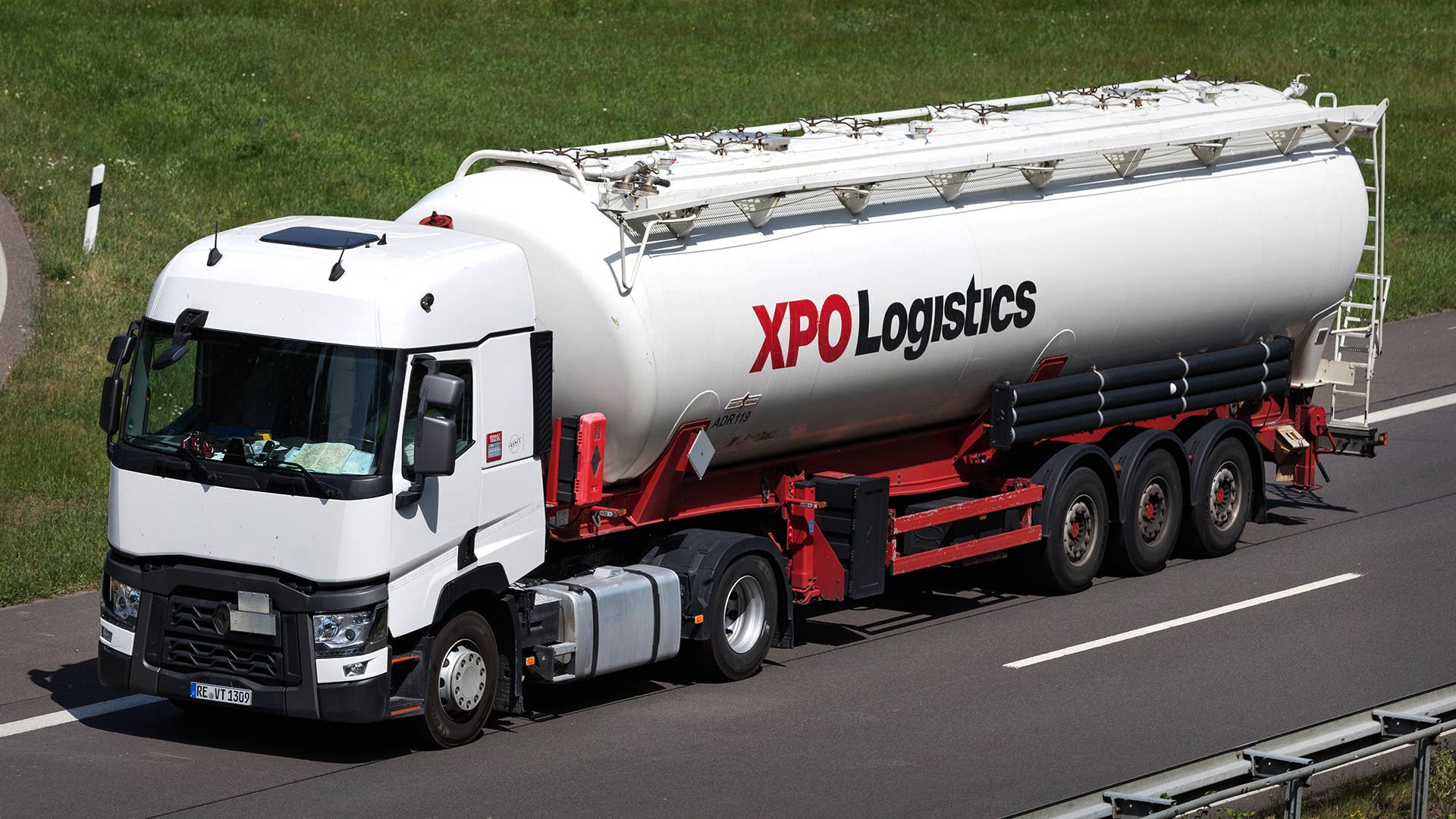 XPO Logistics Inc. (XPO) Stock Price, News & Historical Data - TheStreet